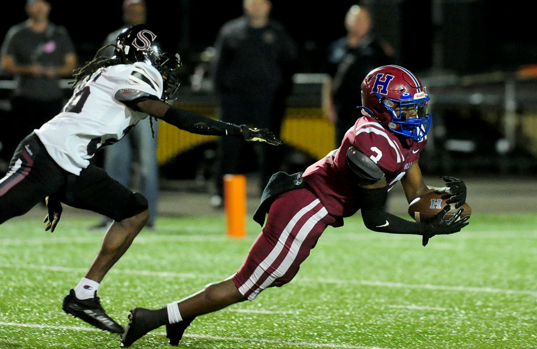 Sparkman - Huntsville Football October 13, 2022 - al.com