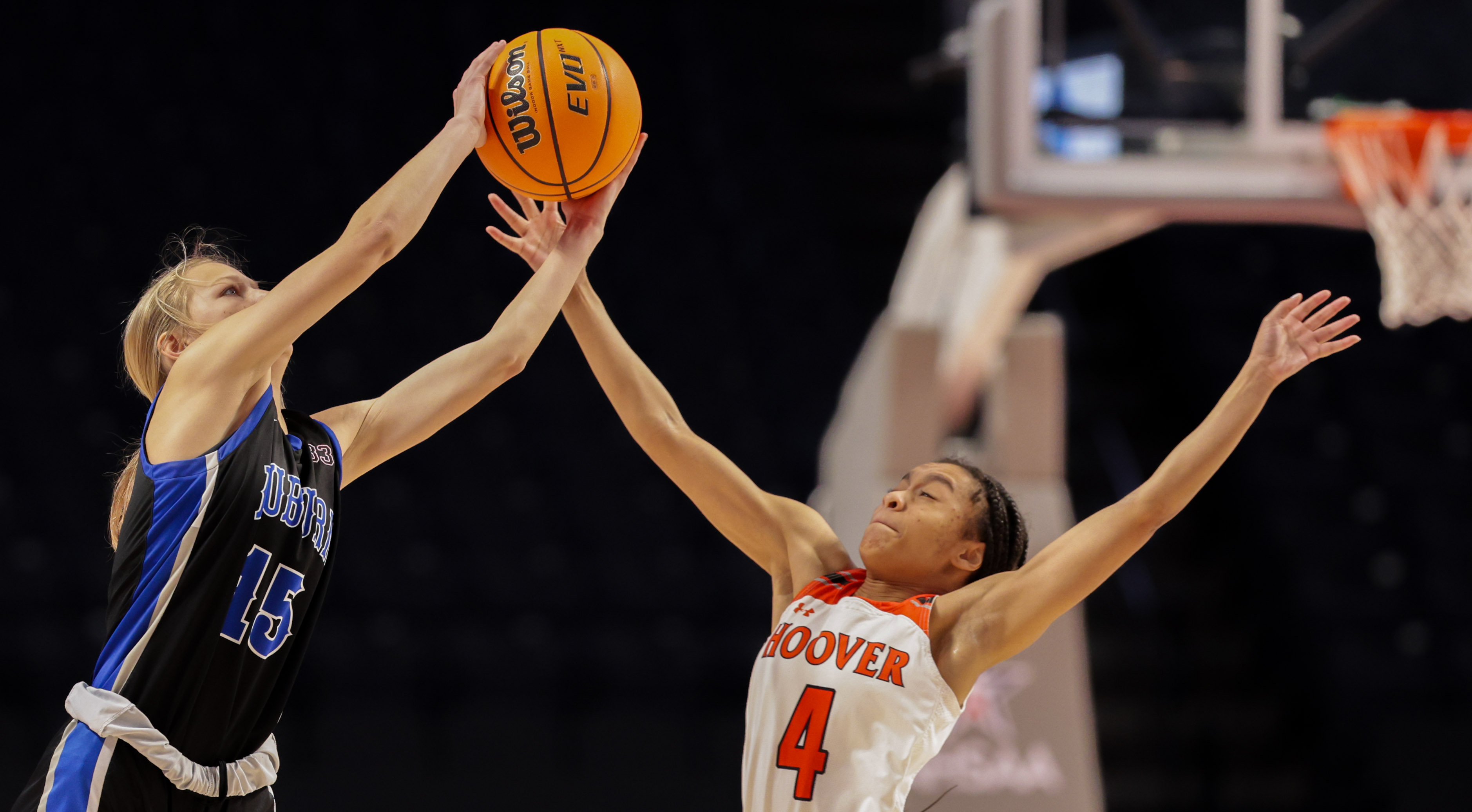 AHSAA 7A girls semifinal: Hoover vs. Auburn - al.com
