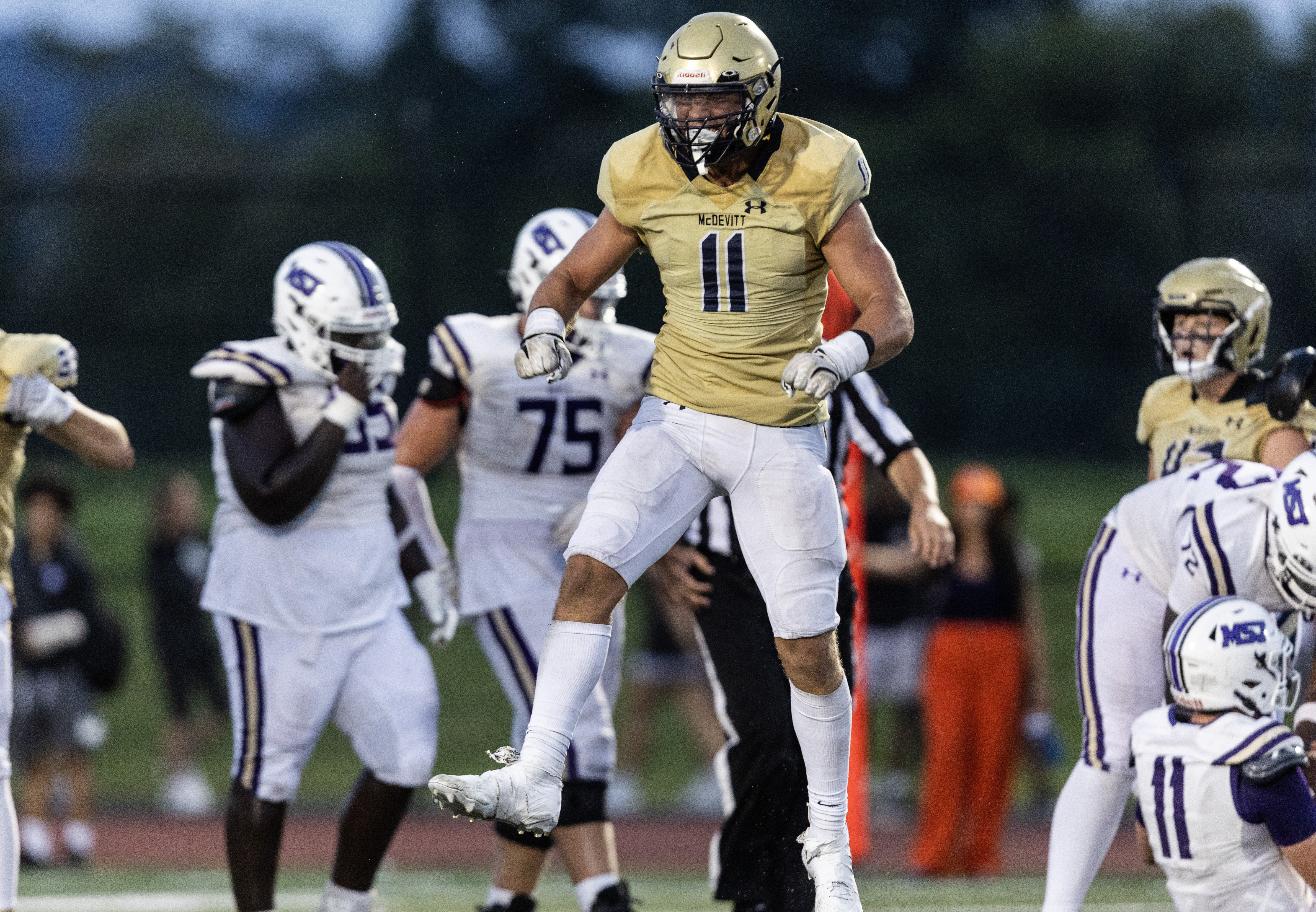 York Rose Bowl: McDevitt vs. Mt. St Joseph's - pennlive.com