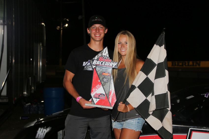 Berlin Raceway, July 16, 2022 - mlive.com