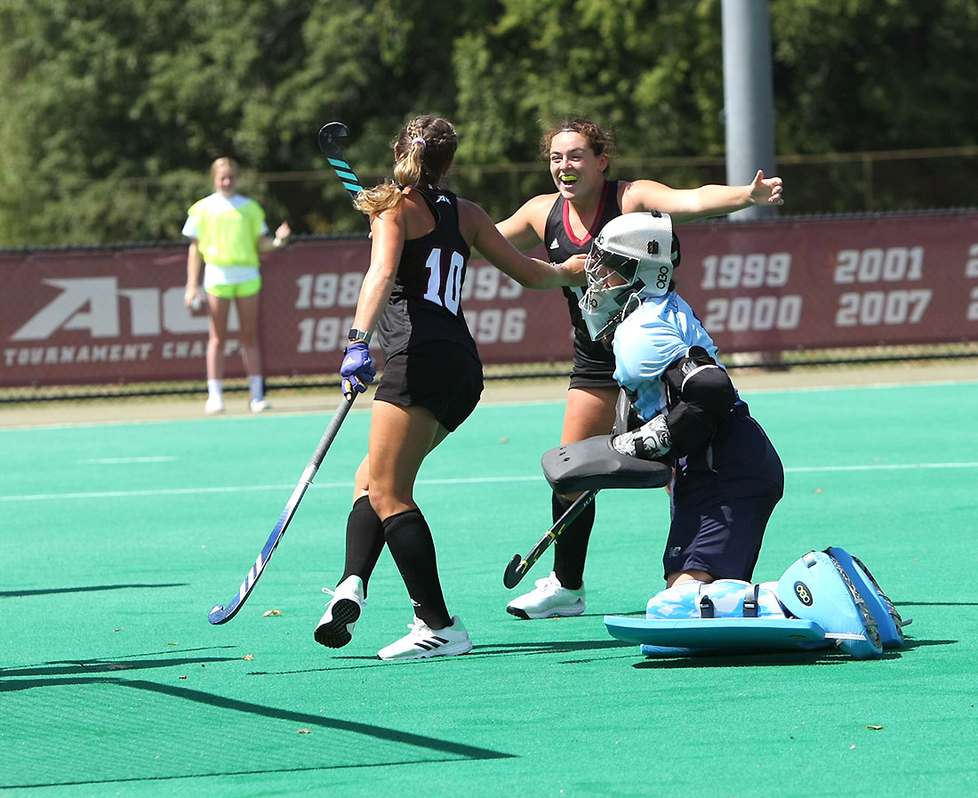UMass Field Hockey vs Maine 8/27/22 - masslive.com