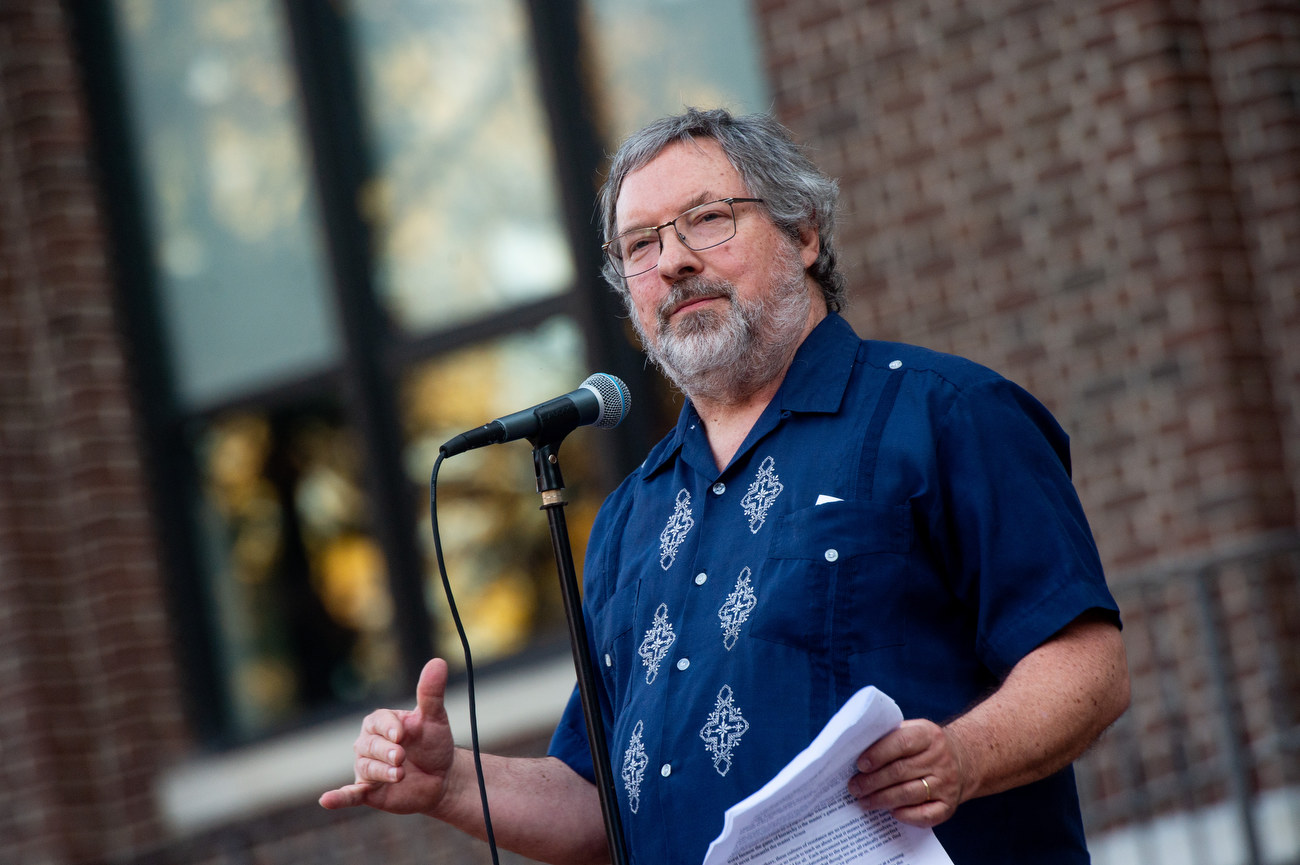 Count Every Vote rally on UM Diag - mlive.com