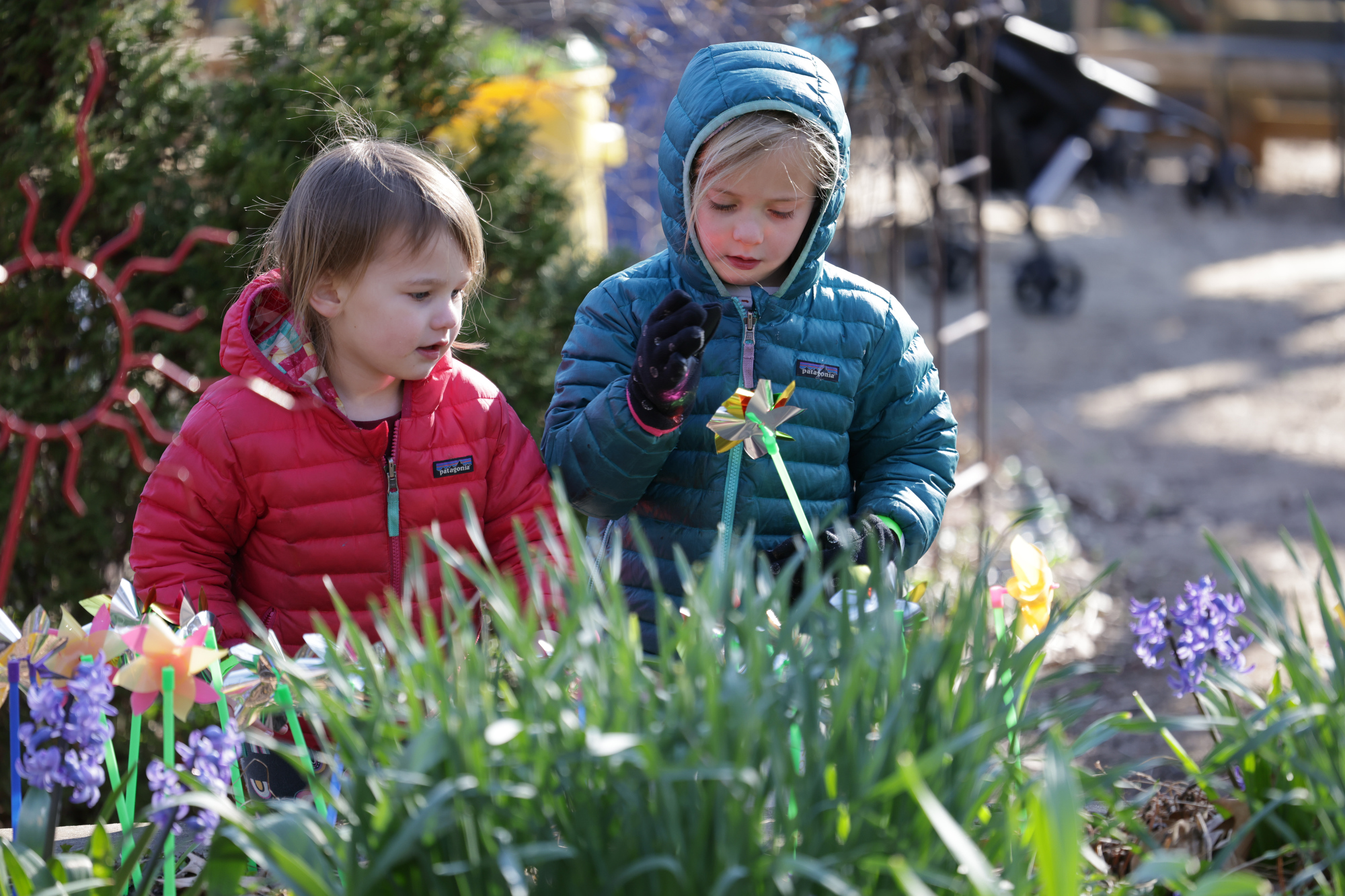 14th Easter Bunny Egg Hunt at Cleveland Botanical Garden - cleveland.com