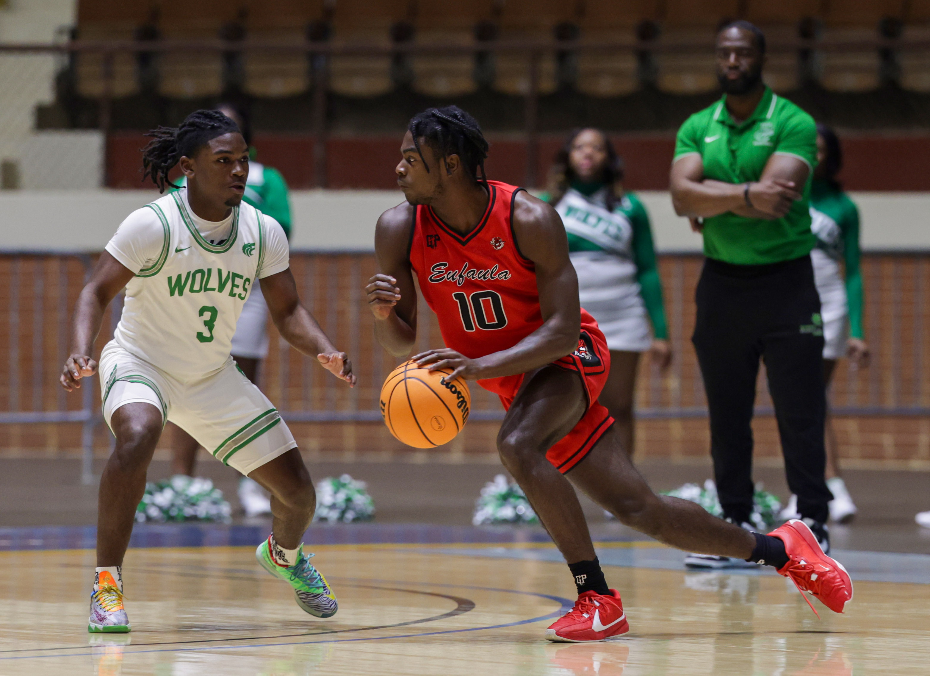AHSAA South Regional Basketball-5A Boys - al.com