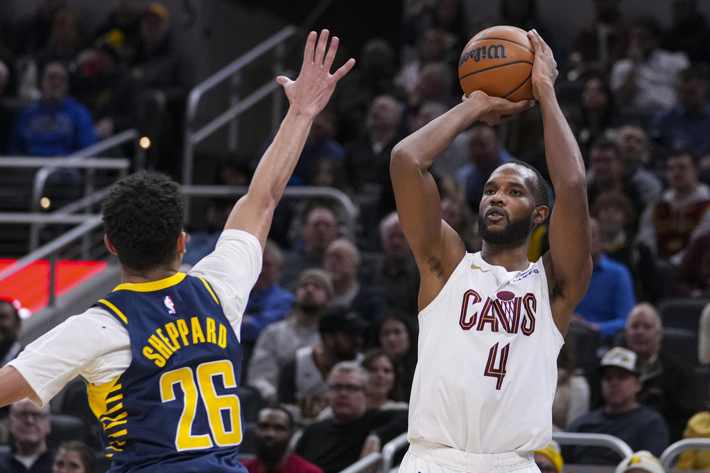 Cleveland Cavaliers vs. Indiana Pacers, January 14, 2025 - cleveland.com