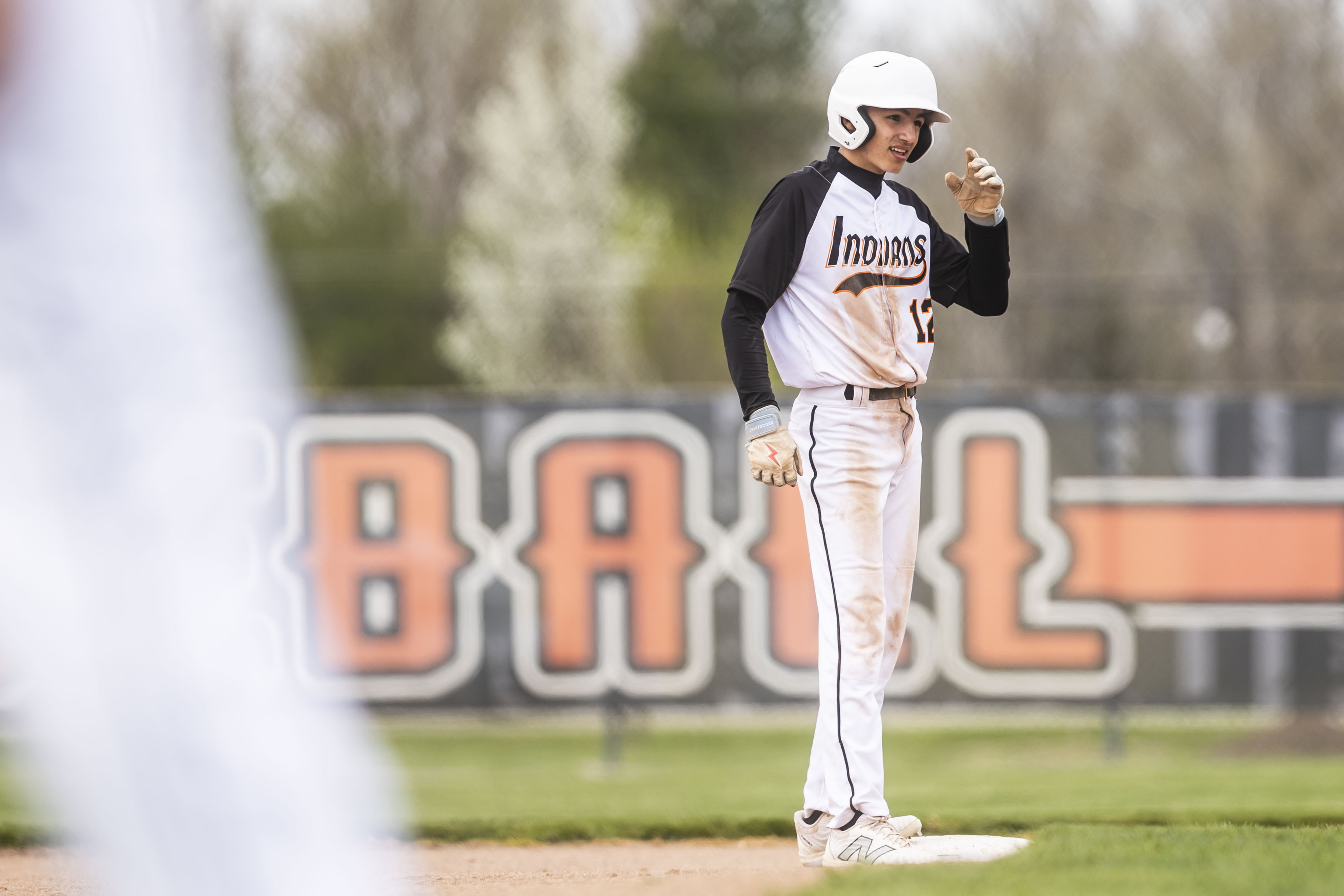 Merrill baseball hosts Chesaning - mlive.com