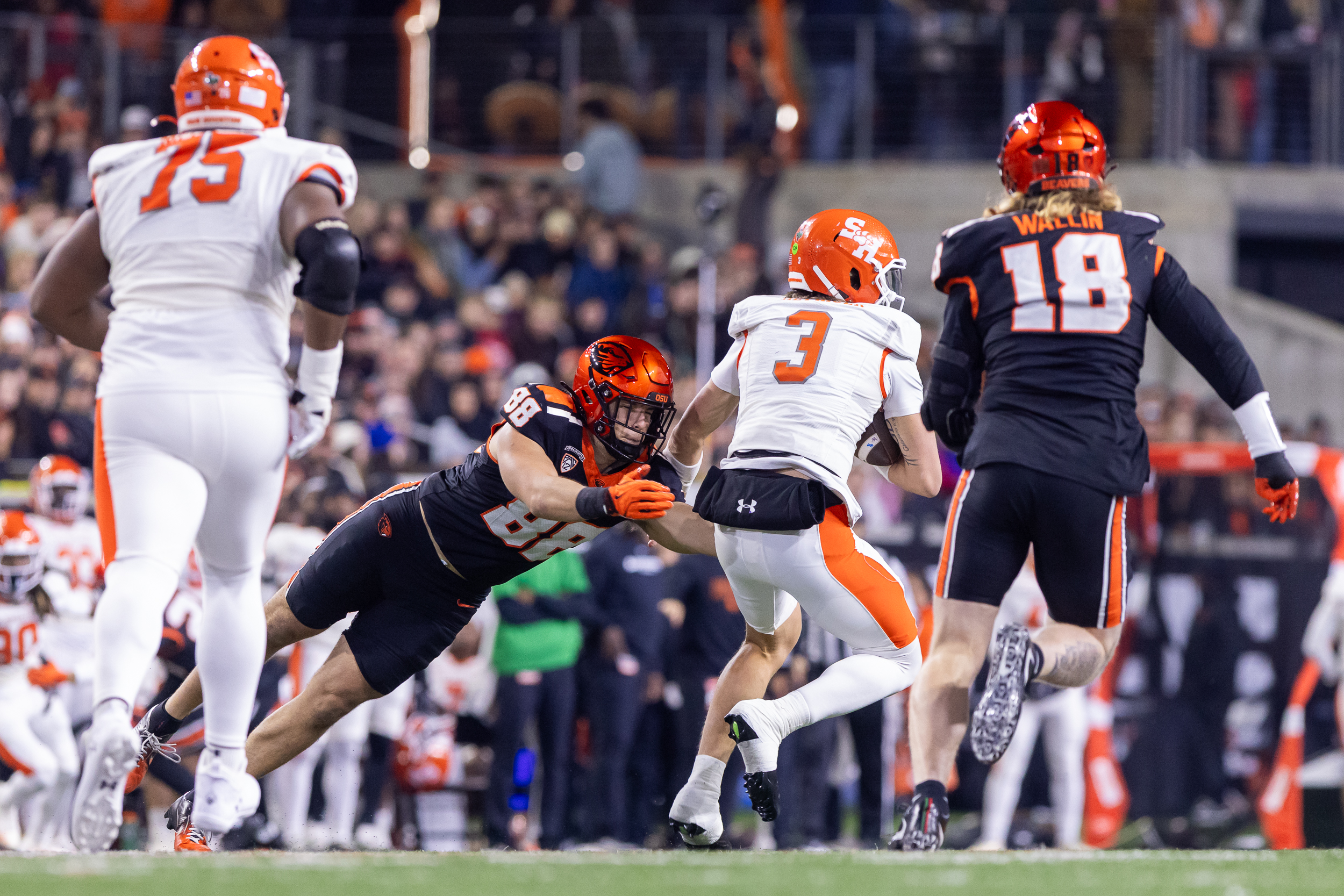 Oregon State Beavers vs. Sam Houston State: Nov. 8, 2025 - oregonlive.com