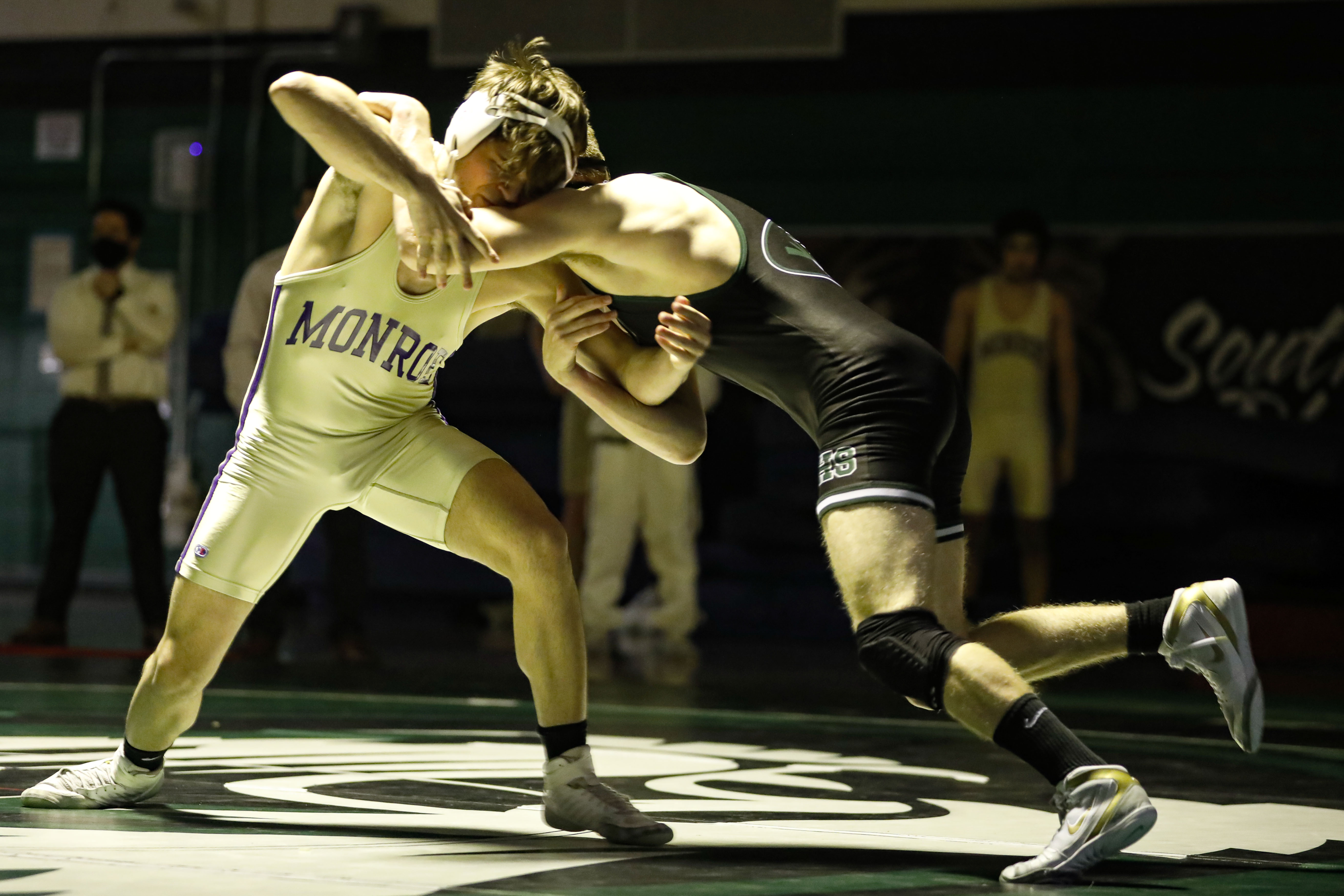 Wrestling: No. 15 South Plainfield defeats Monroe on March 26, 2021 ...