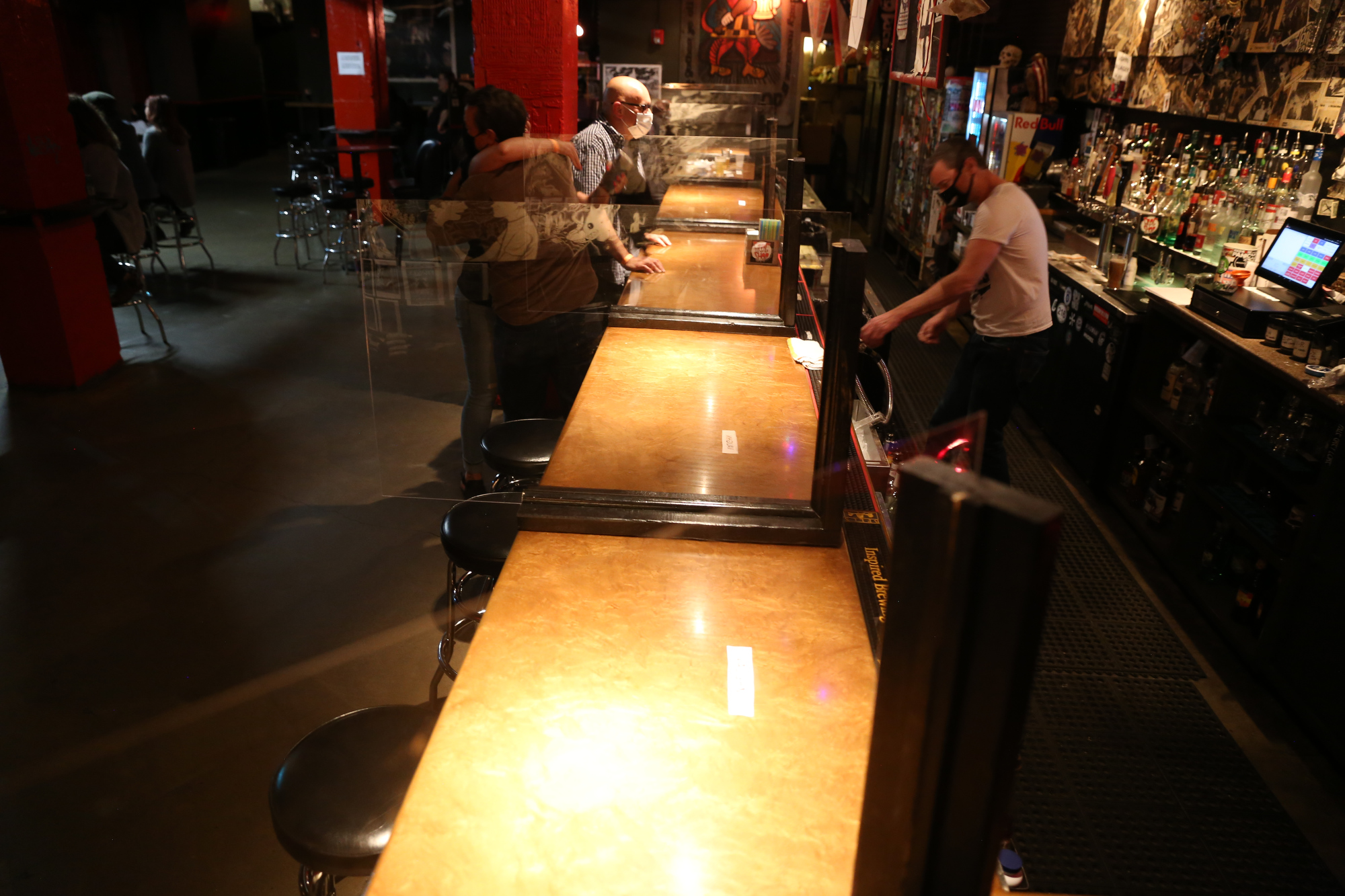 Grog Shop in Cleveland Heights adapts for Covid - cleveland.com