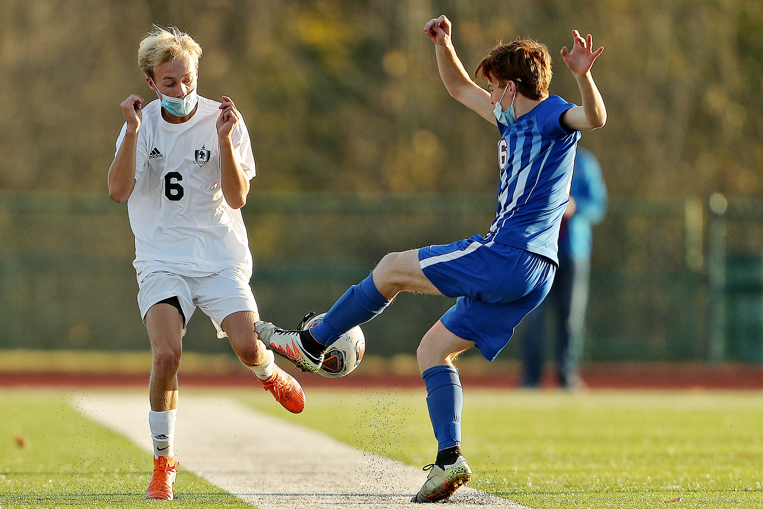 MHSAA Division 4 Boys Soccer Finals – November 7, 2020 - mlive.com