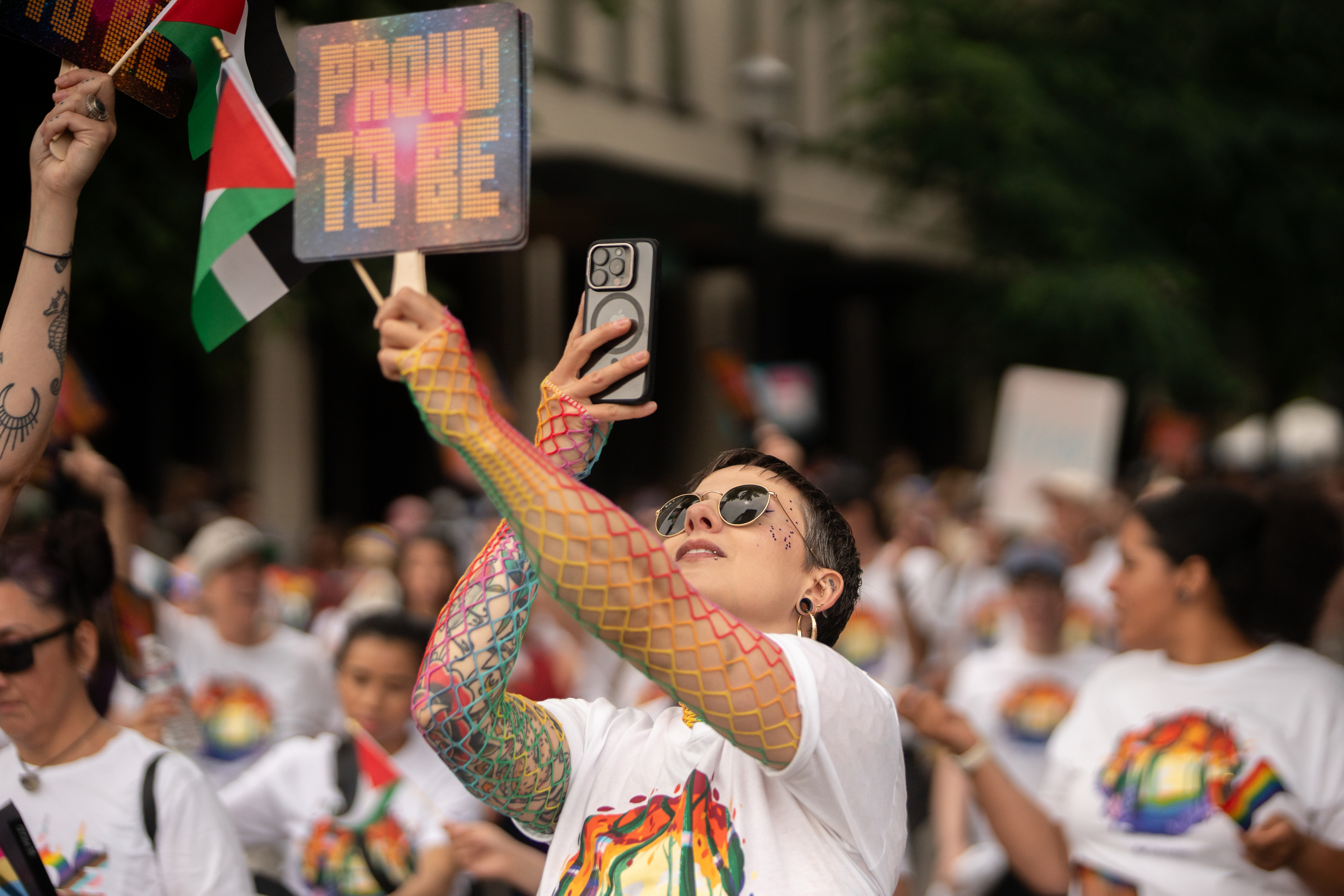Portland Pride Parade 2025 - oregonlive.com