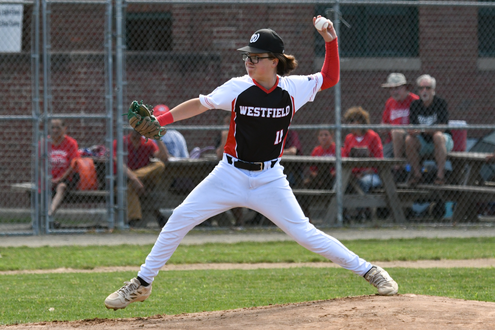 7-13-25 Westfield Babe Ruth 13-Year-Olds vs. Pittsfield - Western ...