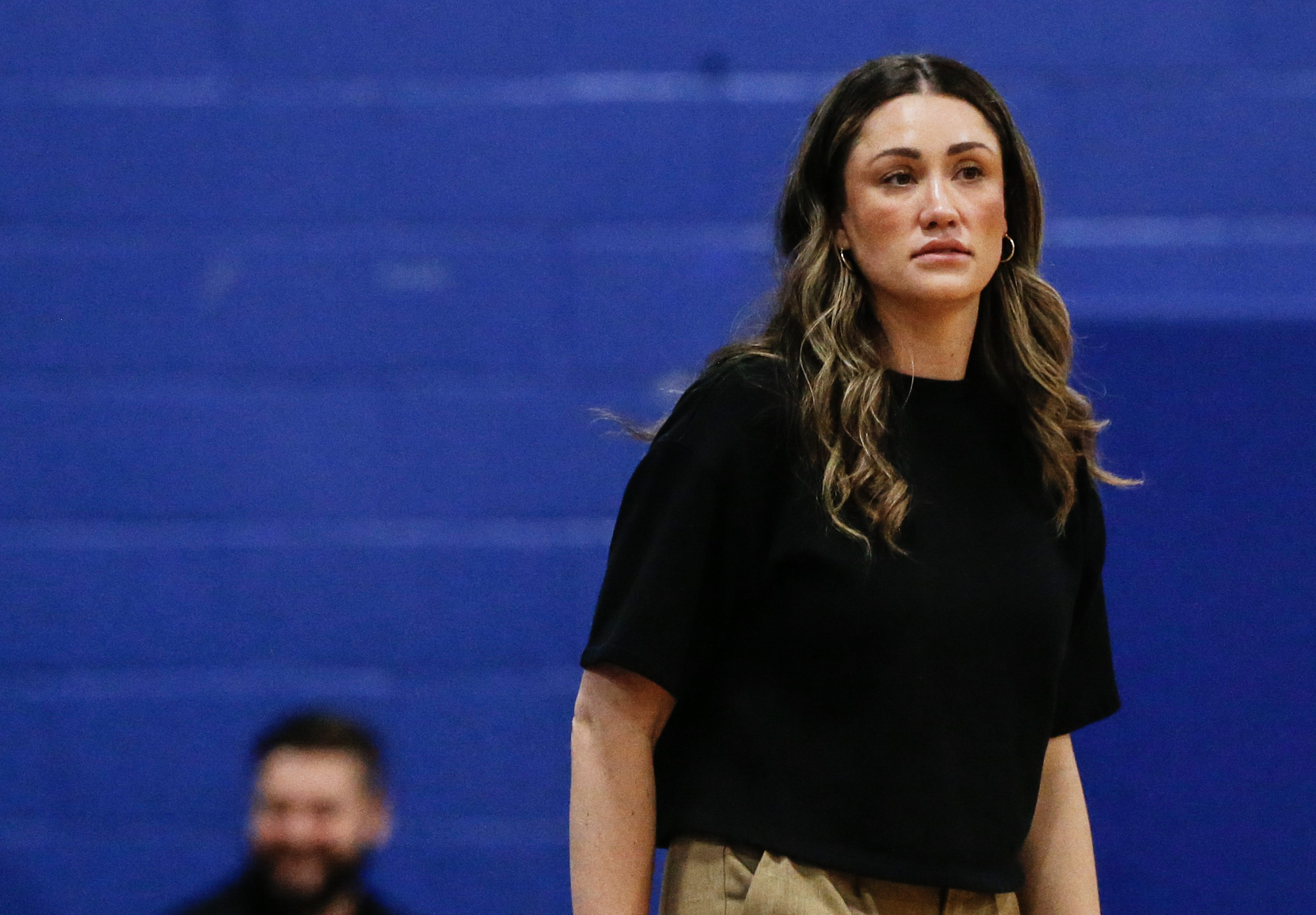 Girls Basketball: Holmdel vs. Spotswood, CJG2 First Round, February 27 ...