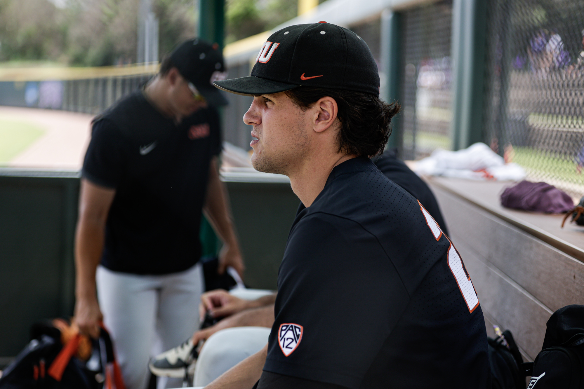 Oregon State baseball vs. TCU - oregonlive.com