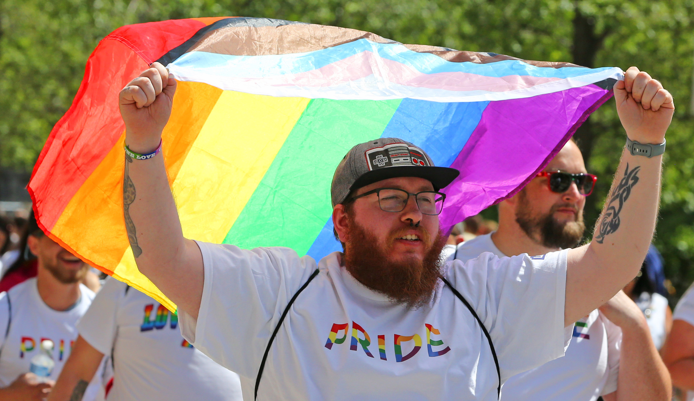 Pride in the CLE march and festival, June 1, 2024 - cleveland.com