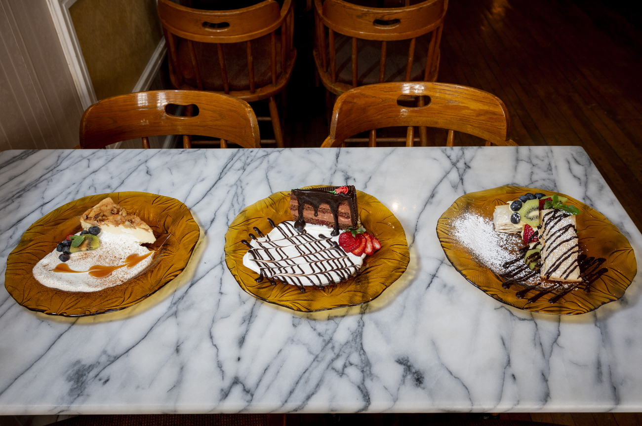 Local Eats: Amadeus Restaurant - mlive.com