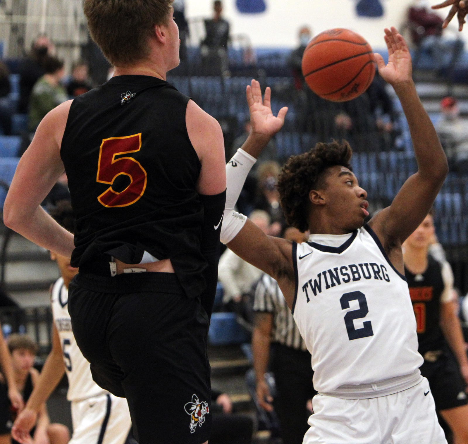 Brecksville-Broadview Heights at Twinsburg, January 7, 2022 - cleveland.com