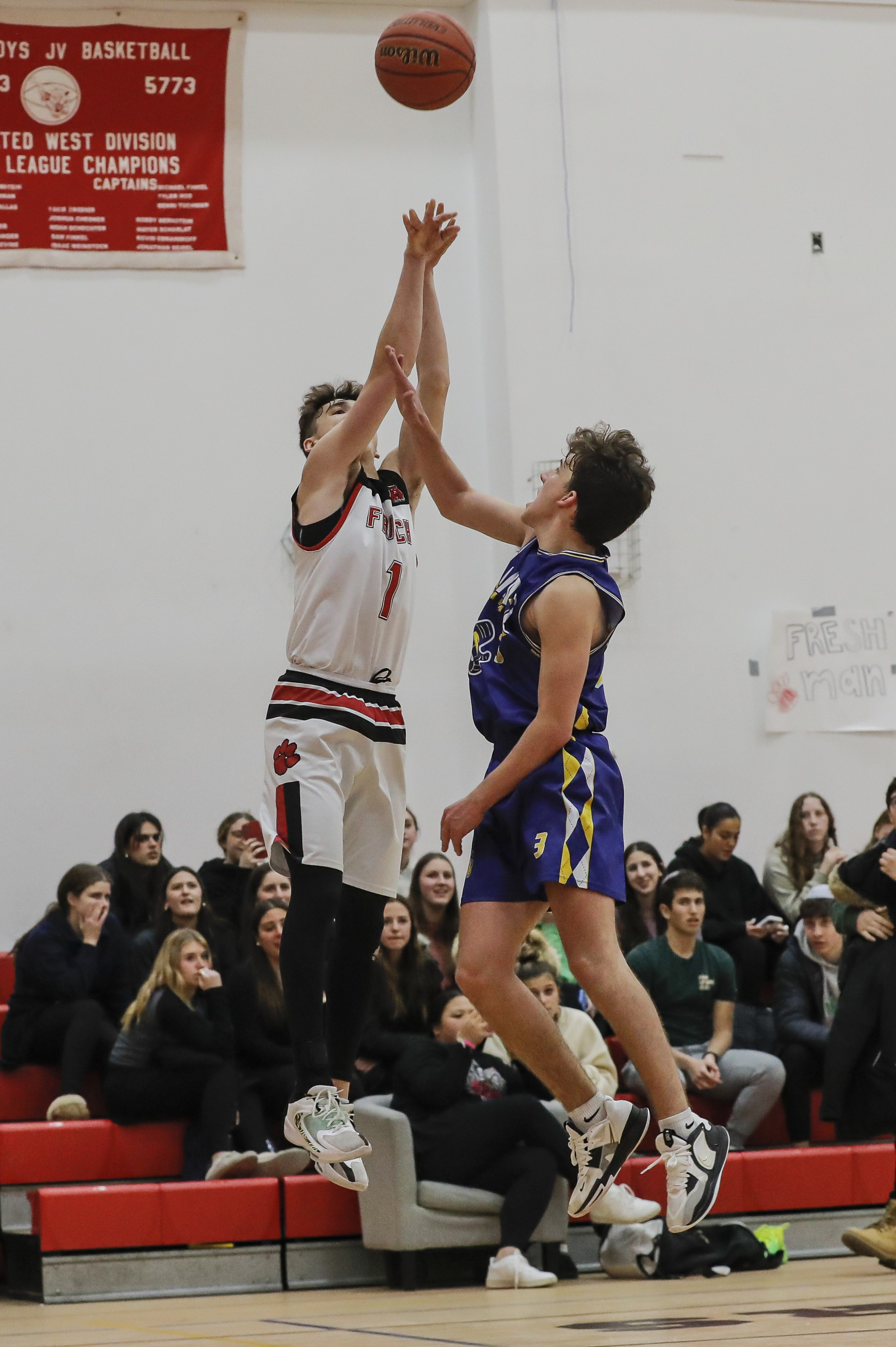 Boys Basketball: Frisch defeats Ramaz (NY) on February 7, 2023 - nj.com