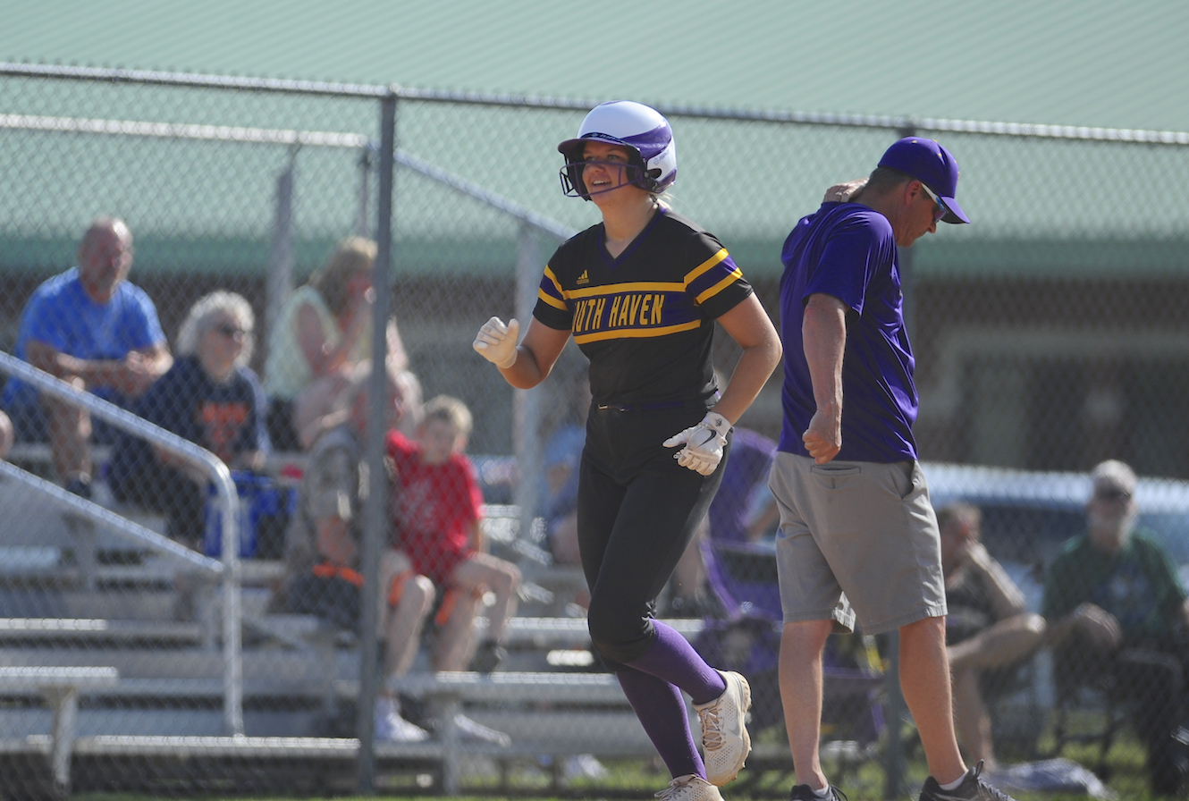 Three Rivers softball hosts South Haven and Schoolcraft - mlive.com