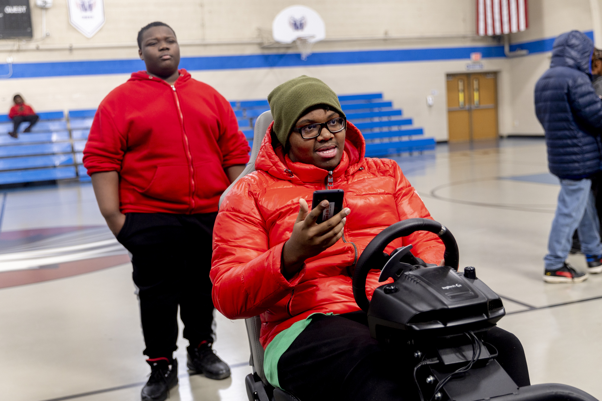 Michigan high schoolers experience impaired, texting while driving ...