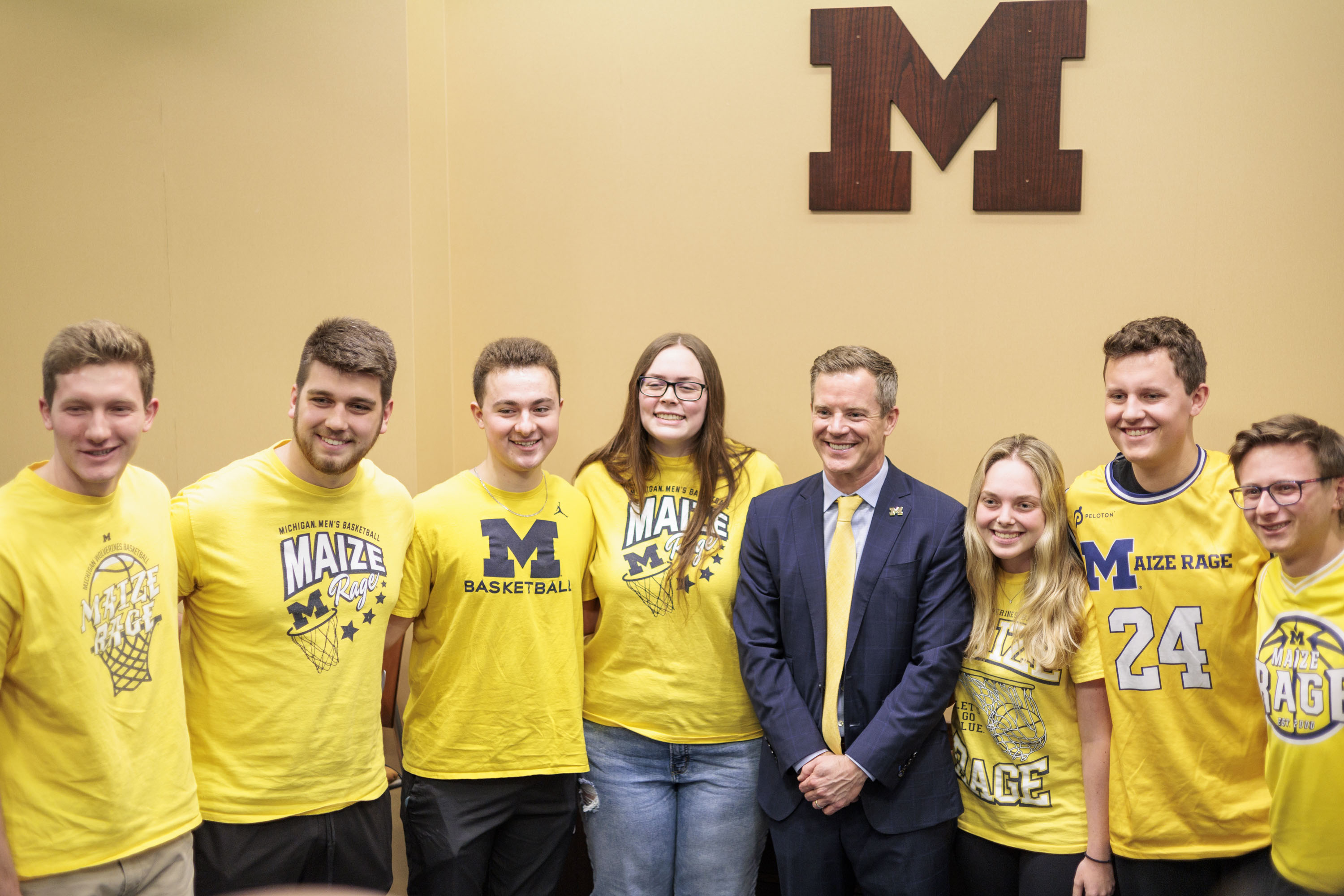 Dusty May named new Michigan men’s basketball coach - mlive.com