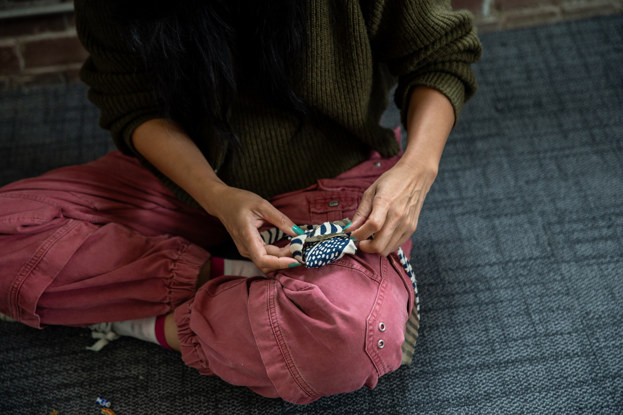 Textile Month festival at Textile Hive 2023 - oregonlive.com