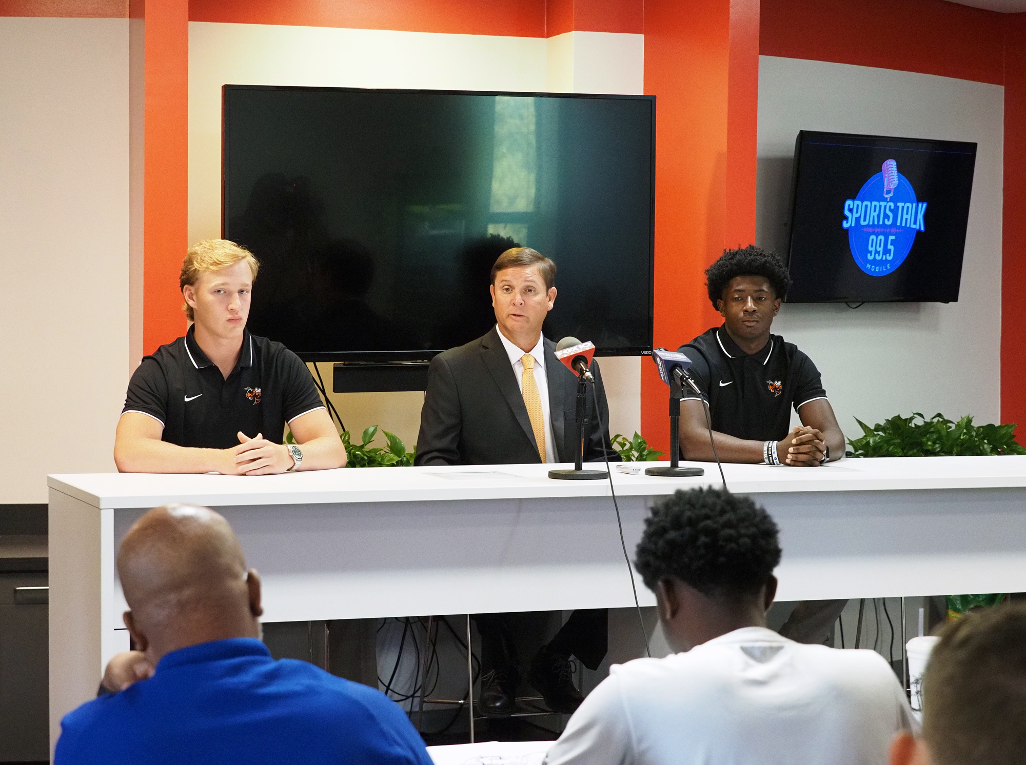 Day 2 Mobile County Media Days - al.com