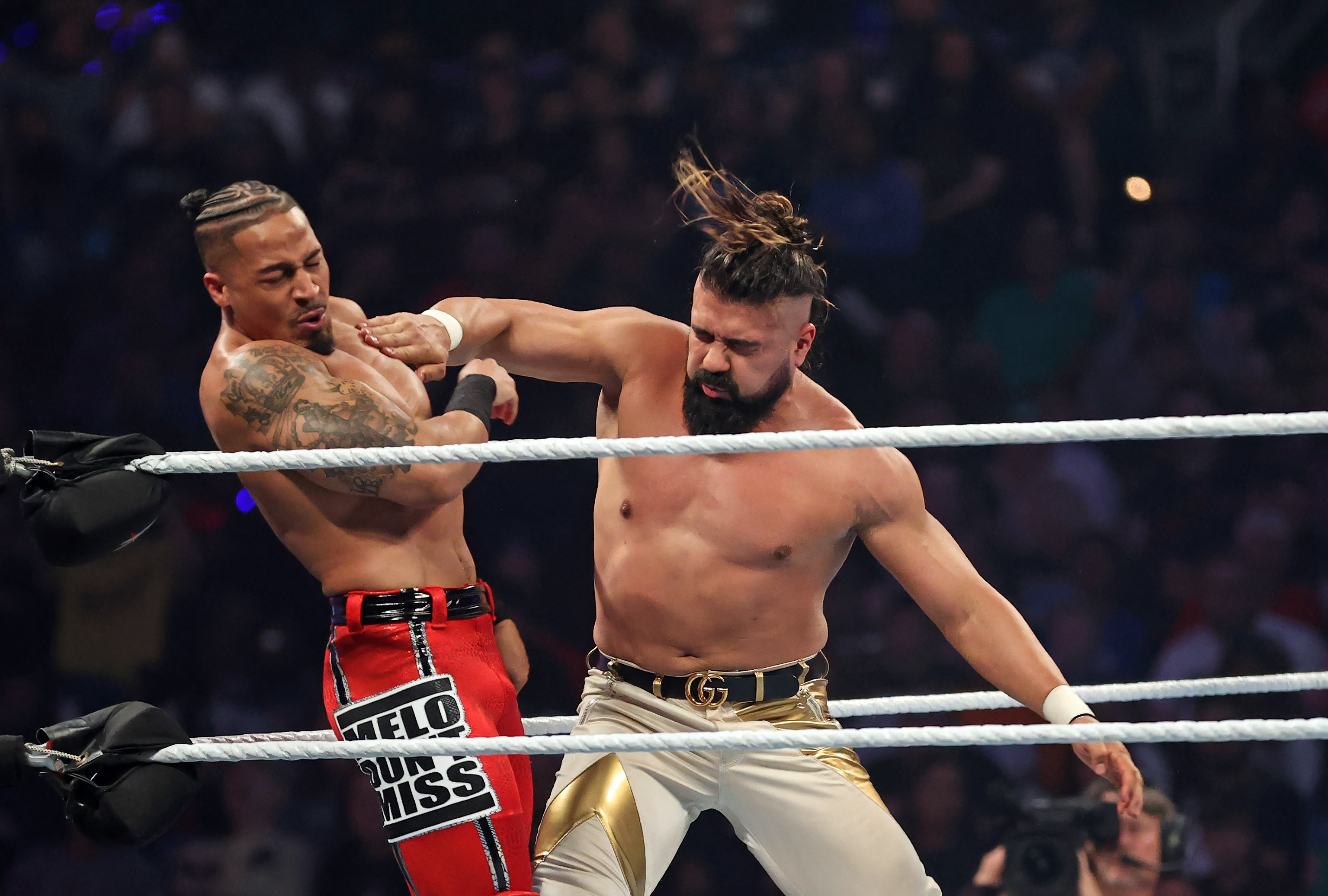WWE SmackDown in Cleveland, August 2, 2024 - cleveland.com