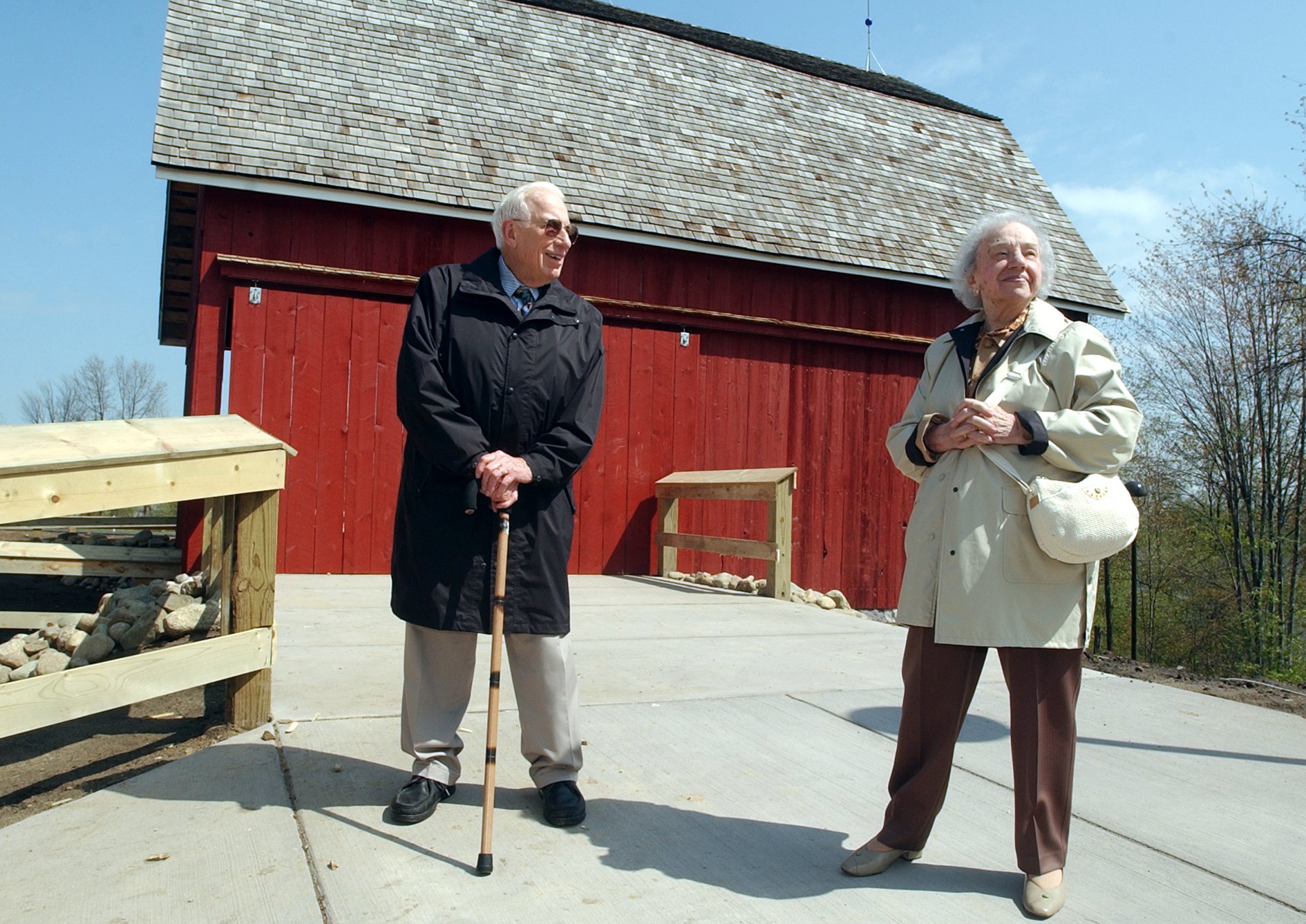 Remembering Lena Meijer, philanthropist and wife to Meijer retail ...