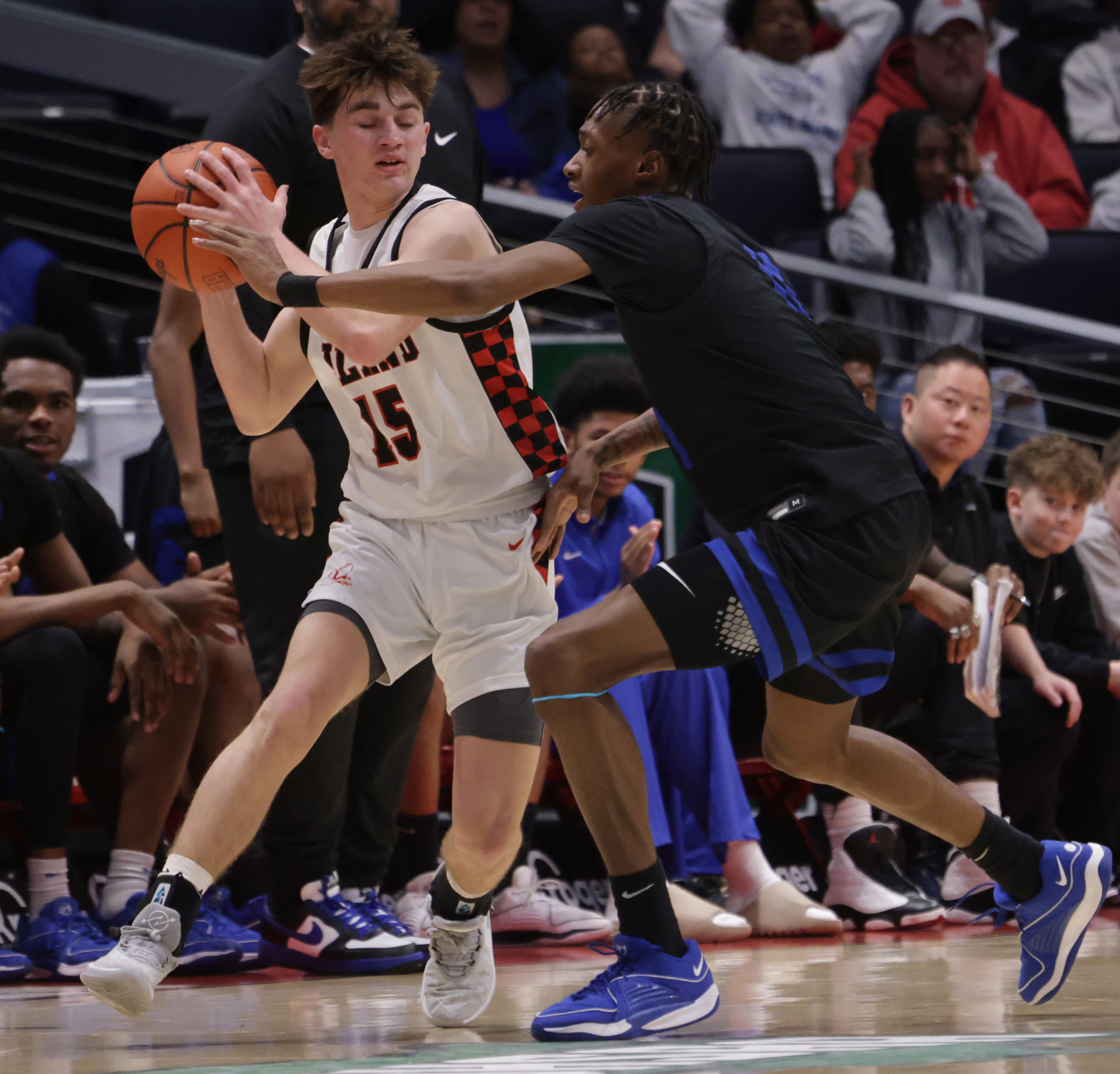 Div IV Basketball Finals, Richmond Heights vs Berlin Hiland - cleveland.com