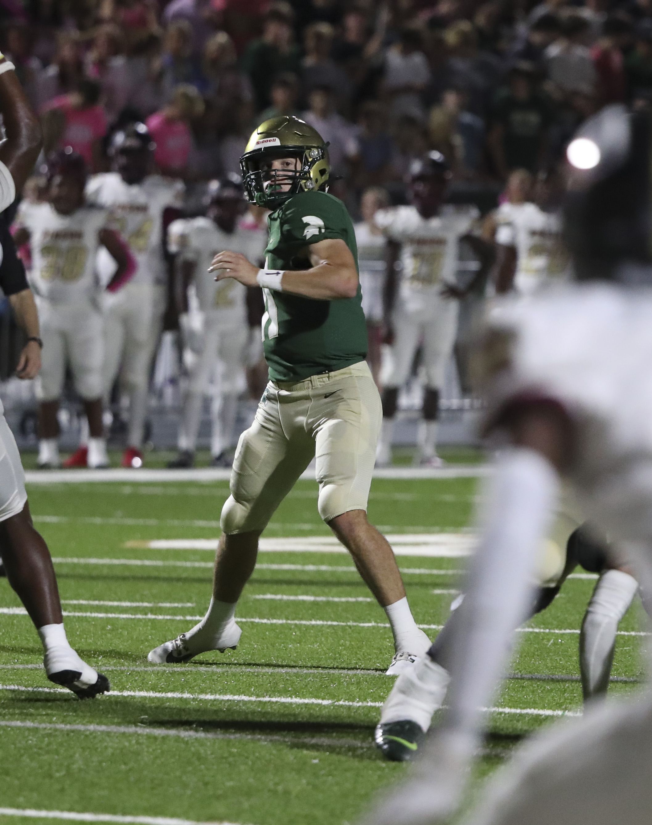 Pinson Valley at Mountain Brook Football - al.com