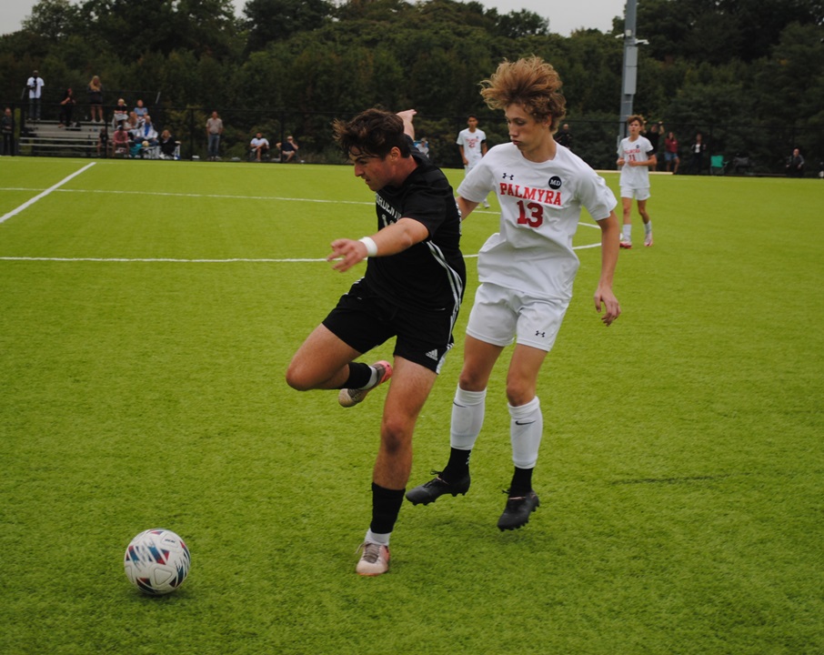 Palmyra at Bordentown soccer, 9/18/24 - nj.com