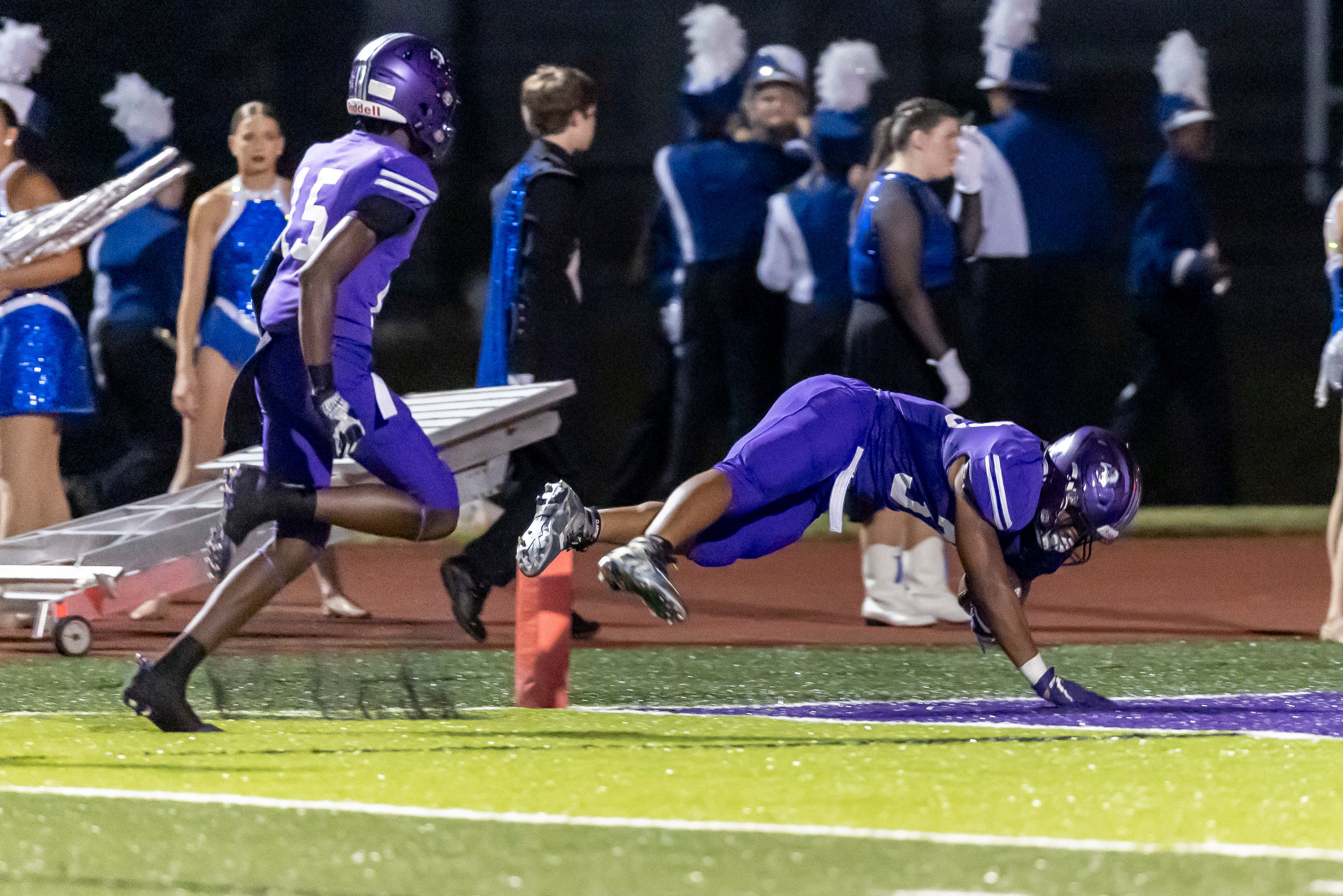 Mortimer Jordan at Parker football - al.com