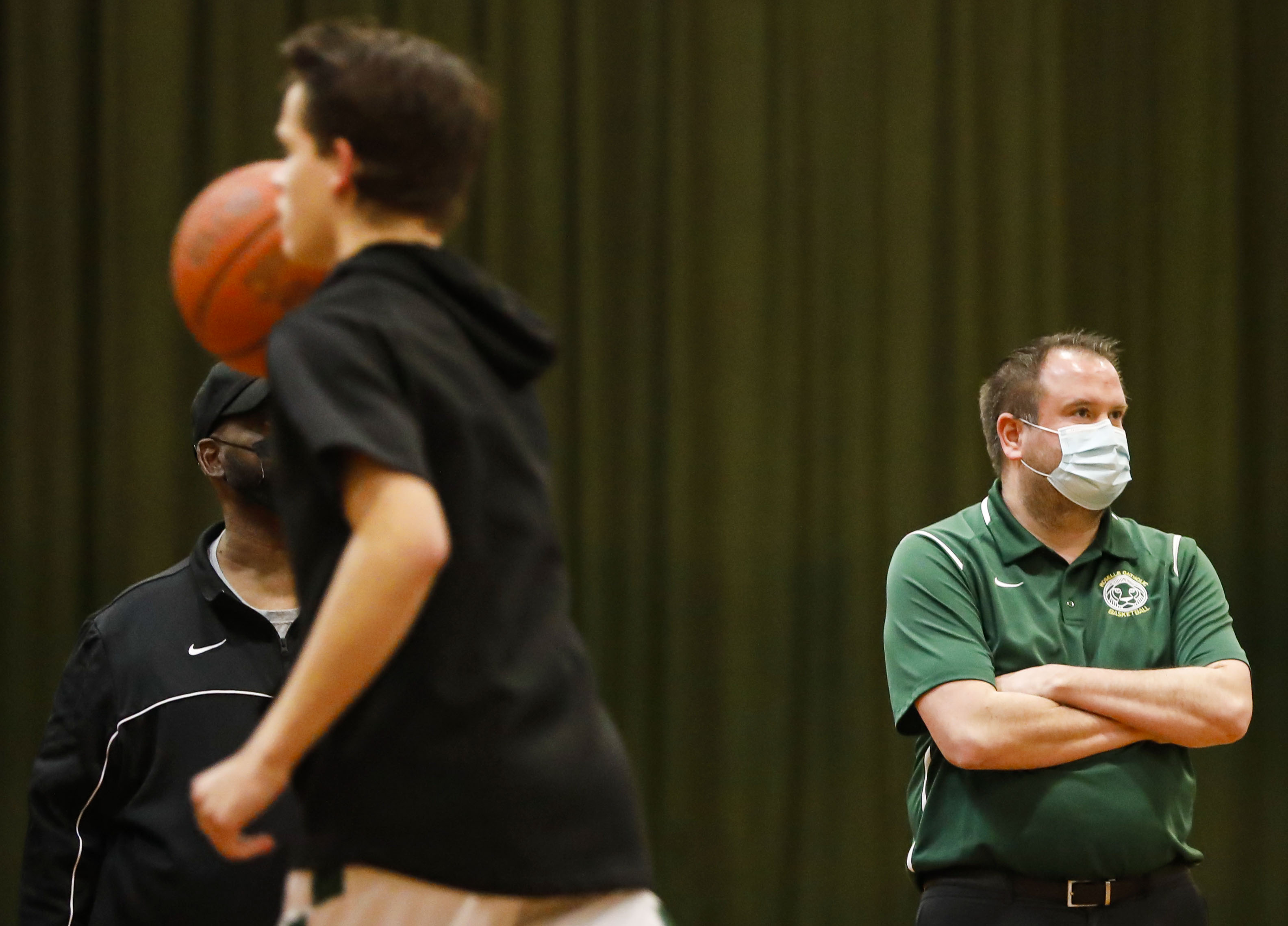 Boys Basketball: No. 2 Roselle Catholic vs. Westfield on February 8 ...