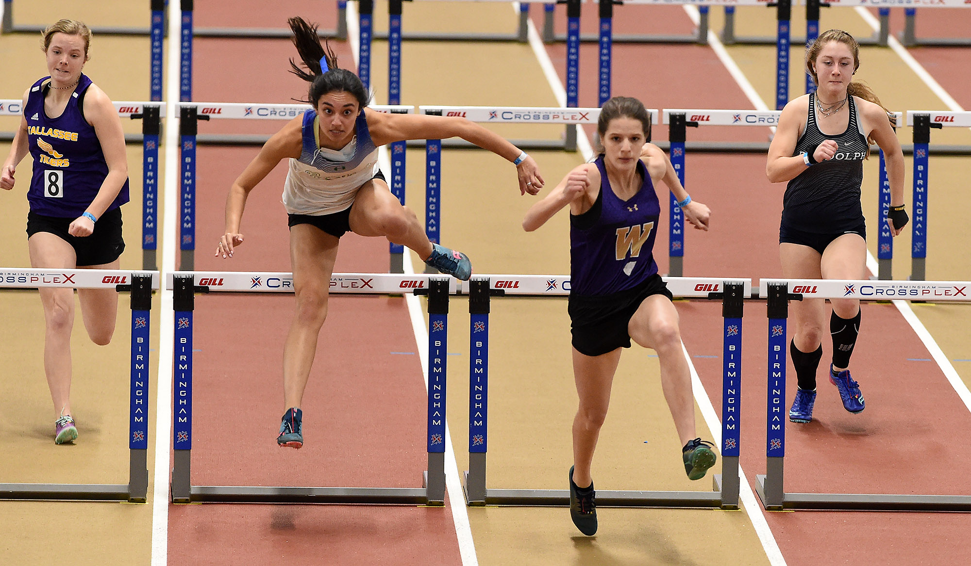 AHSAA Indoor Track & Field Class 4A-5A Championships - al.com