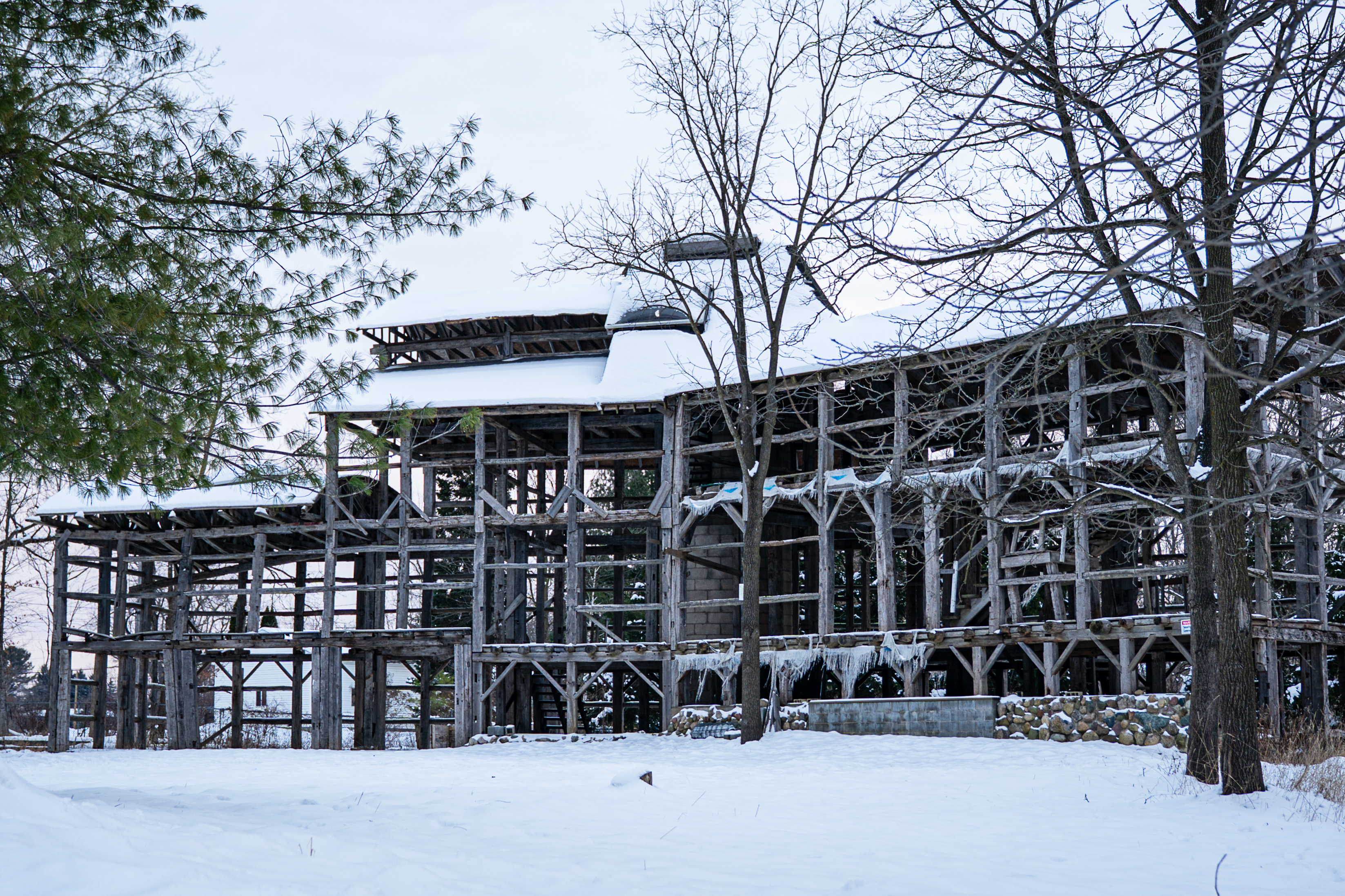 Kentwood approves demolition of 11-year 'eyesore' property - mlive.com