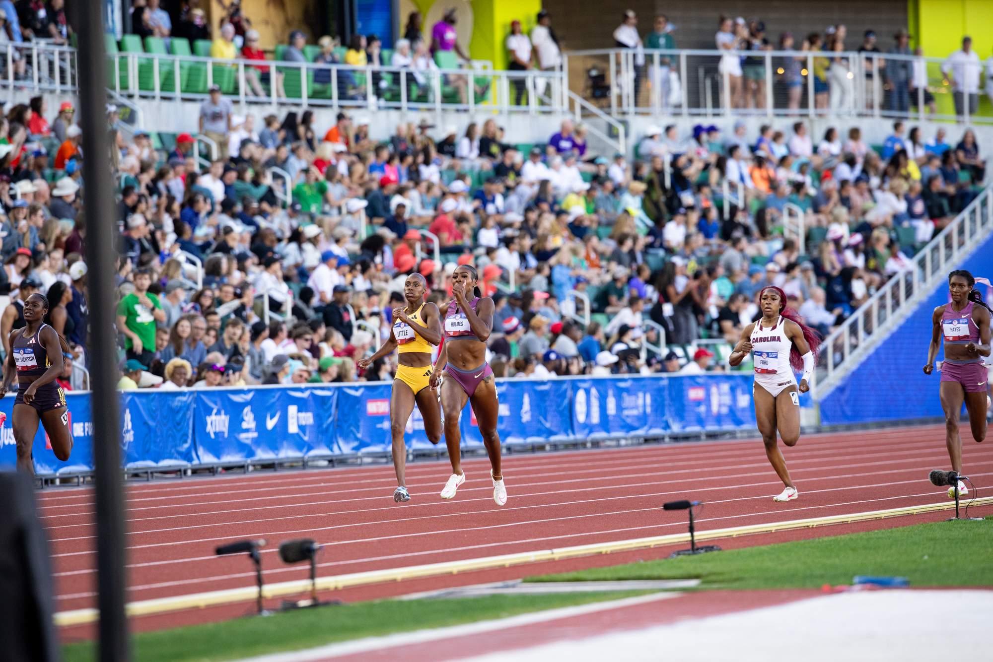 2024 U.S. Olympic track and field trials, Day 3 - oregonlive.com