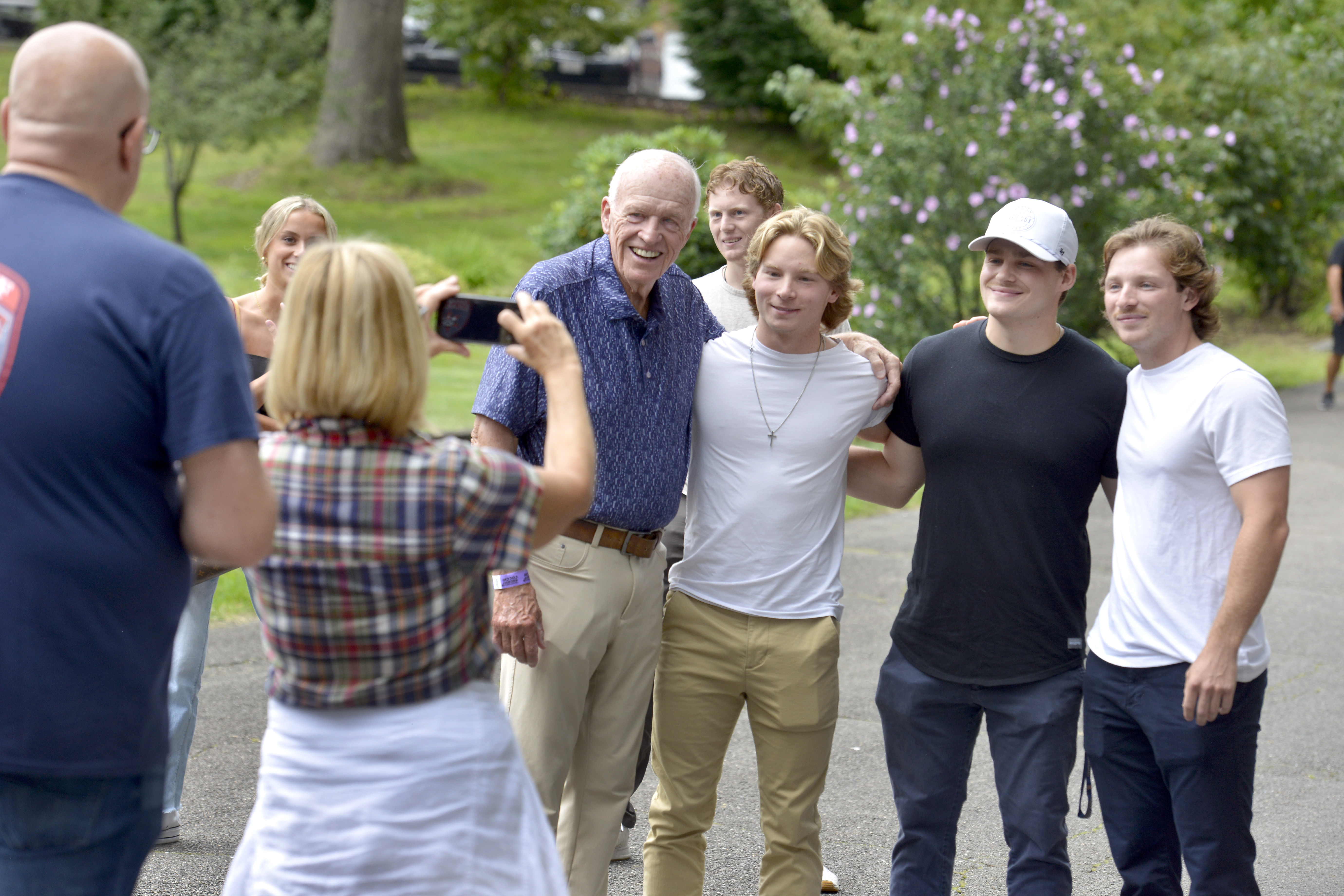 Sheriff Nick Cocchi's annual cookout - masslive.com