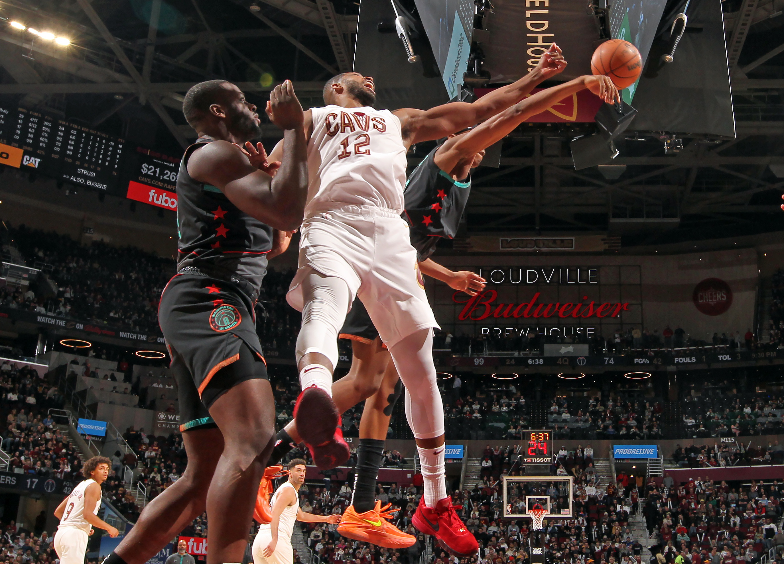 Cleveland Cavaliers vs. Washington Wizards, January 5, 2024 - cleveland.com