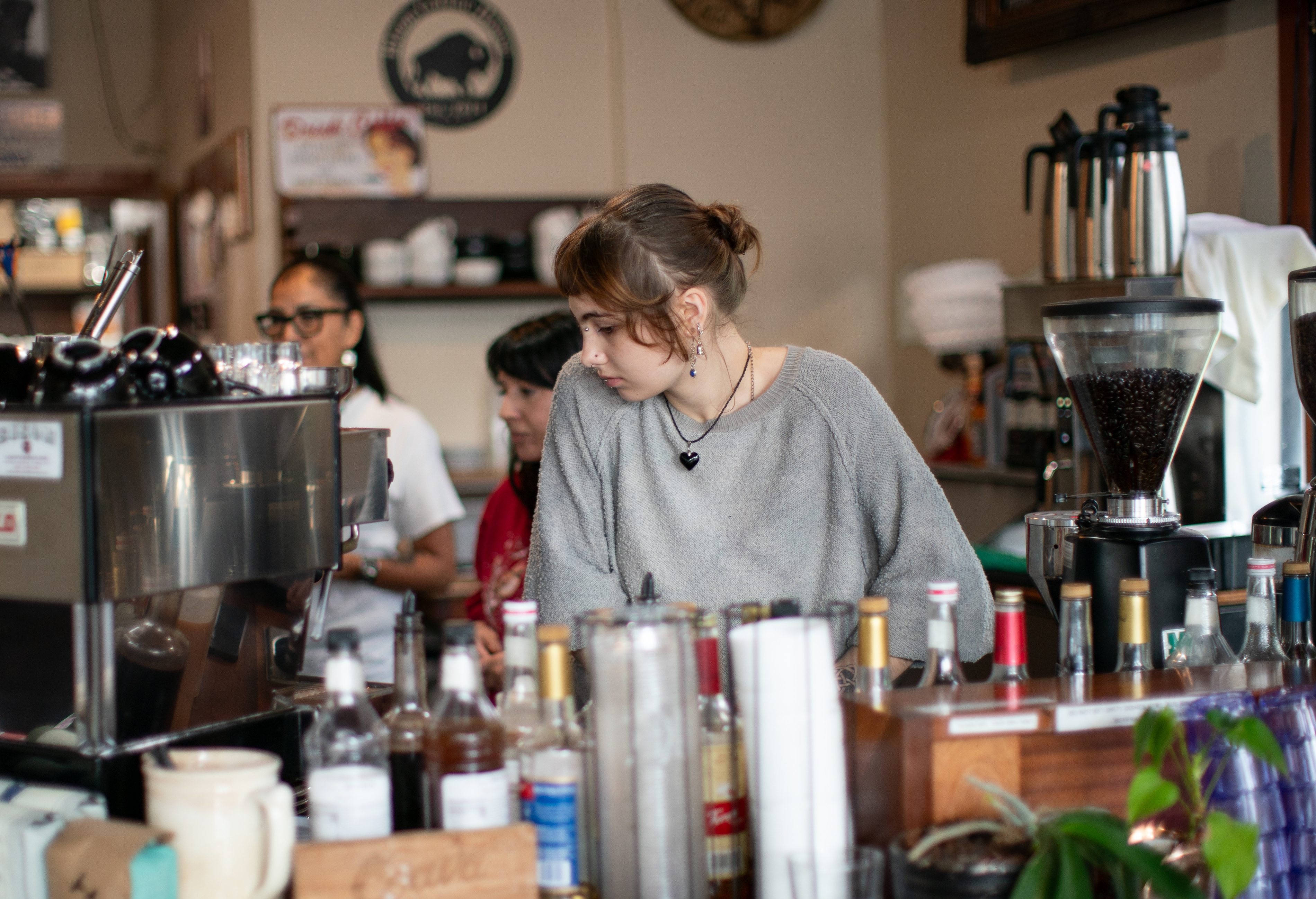 Bison Coffeehouse Portland 2025 - oregonlive.com