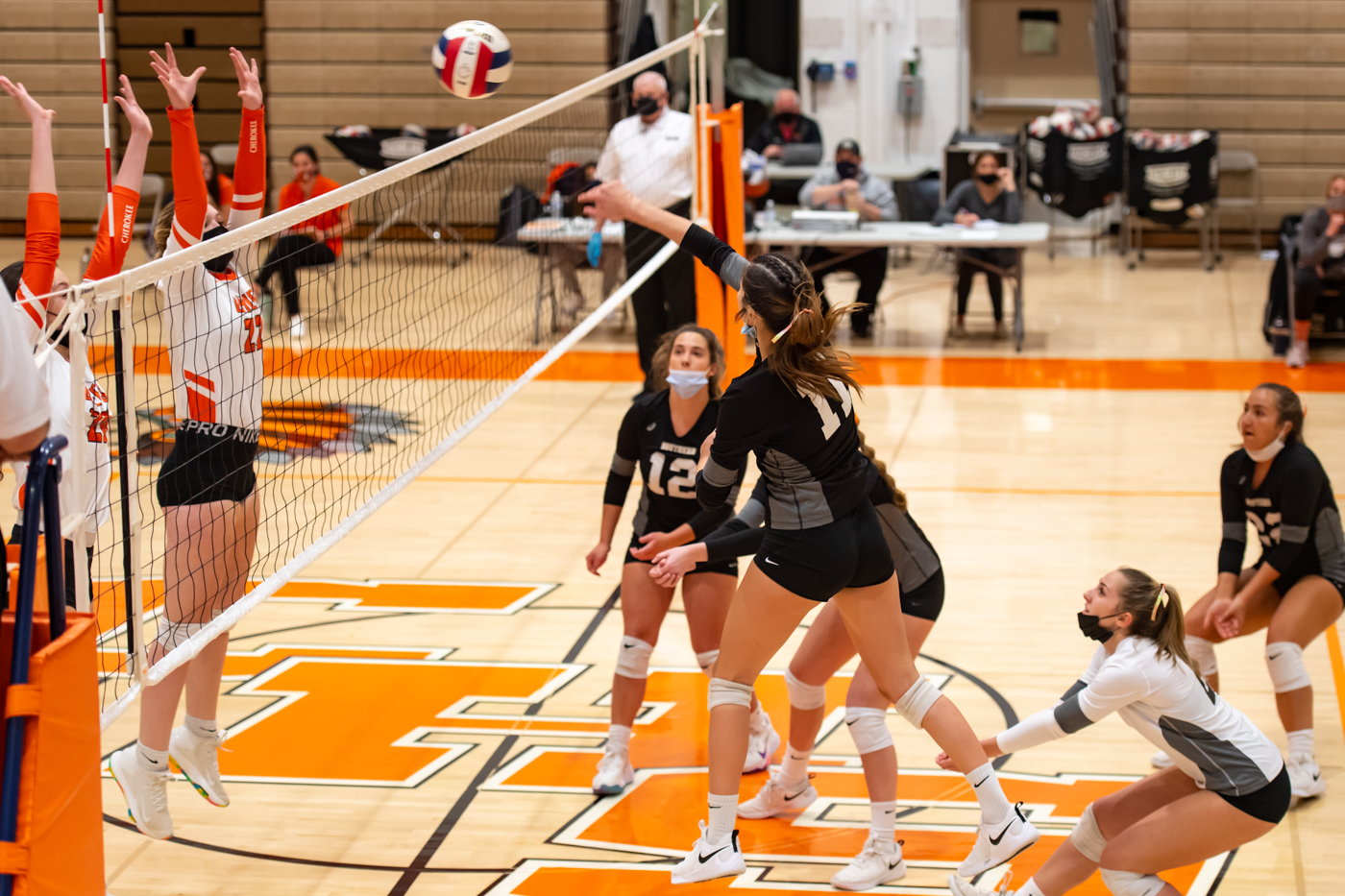 GIRLS VOLLEYBALL: Southern vs Cherokee (NJSIAA Tournament, Final Round ...