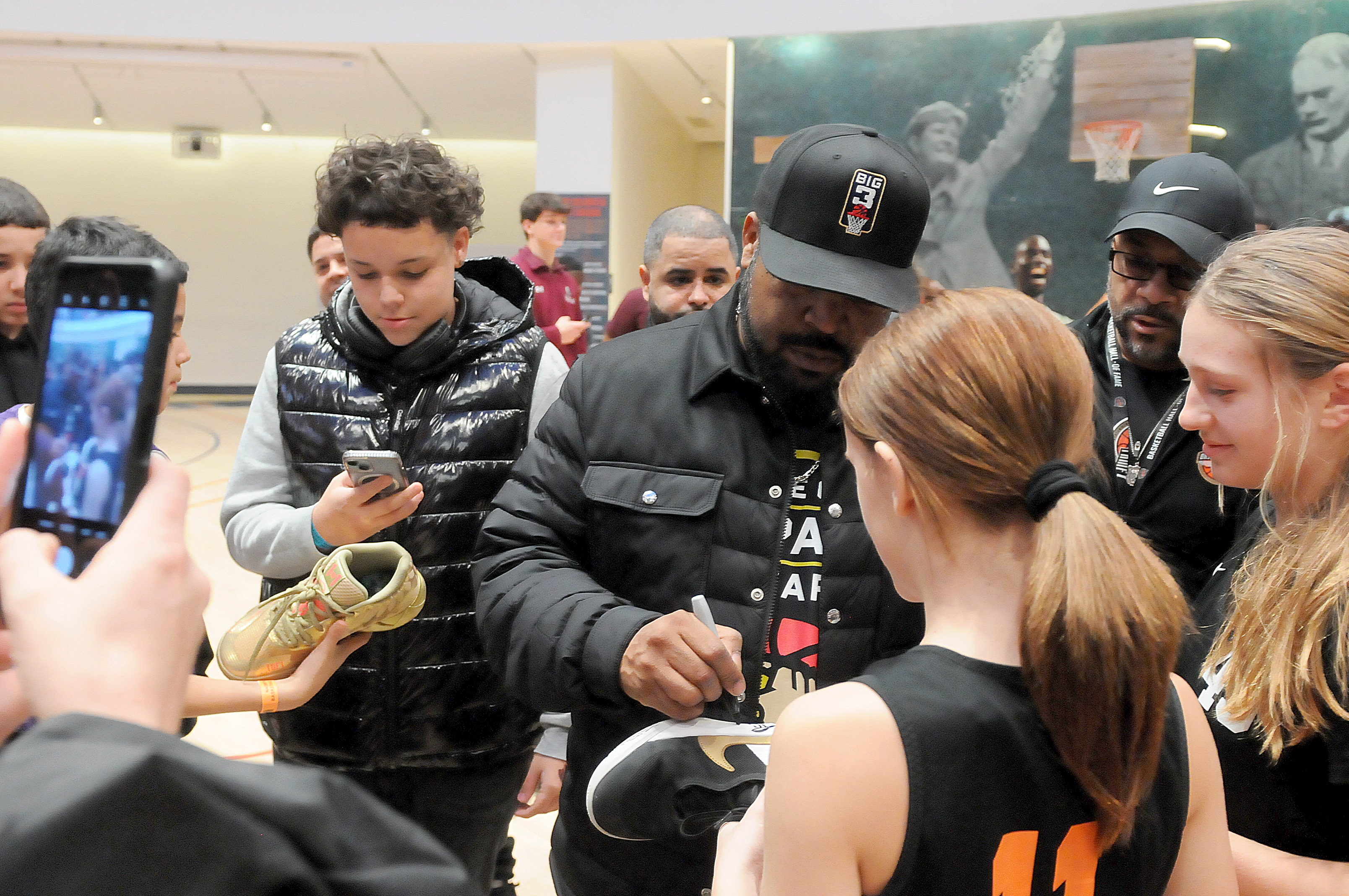 Ice Cube Impact Award - masslive.com