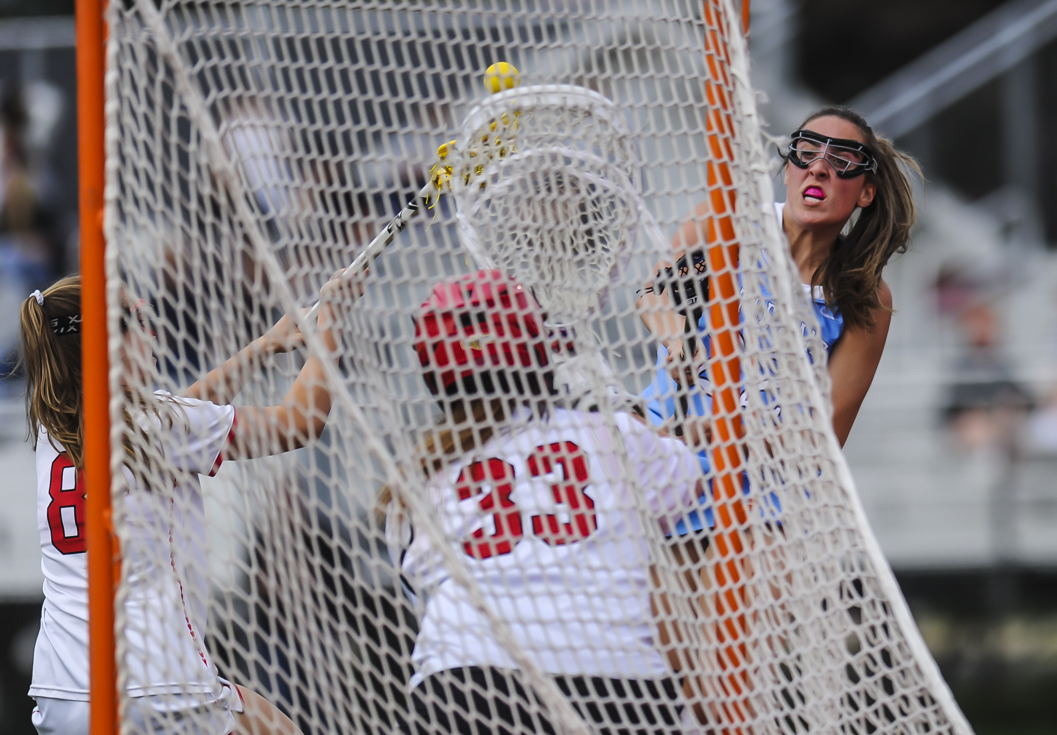 Lawrenceville vs Notre Dame Girls Lacrosse - nj.com