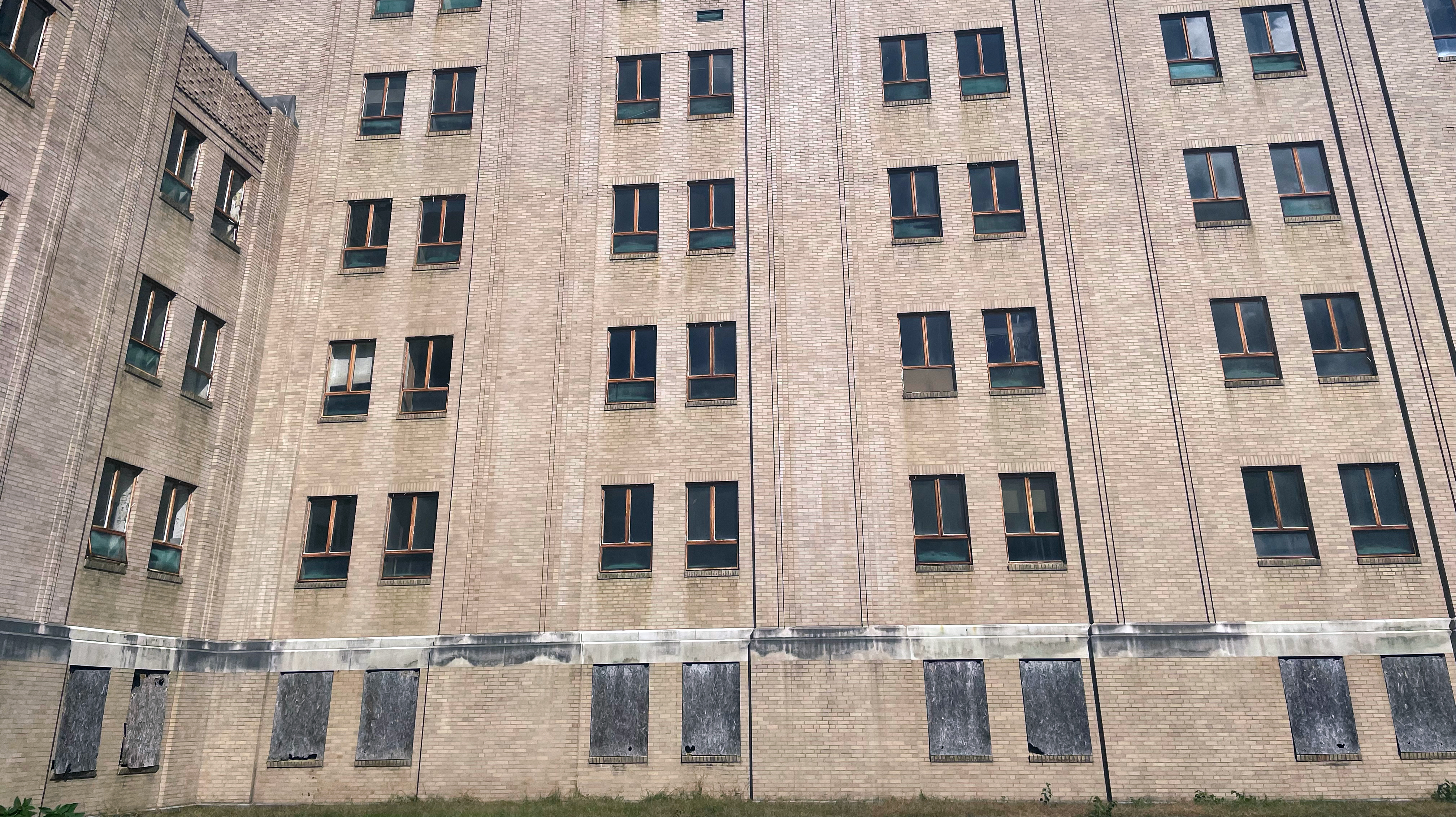 Springfield Municipal Hospital site - masslive.com