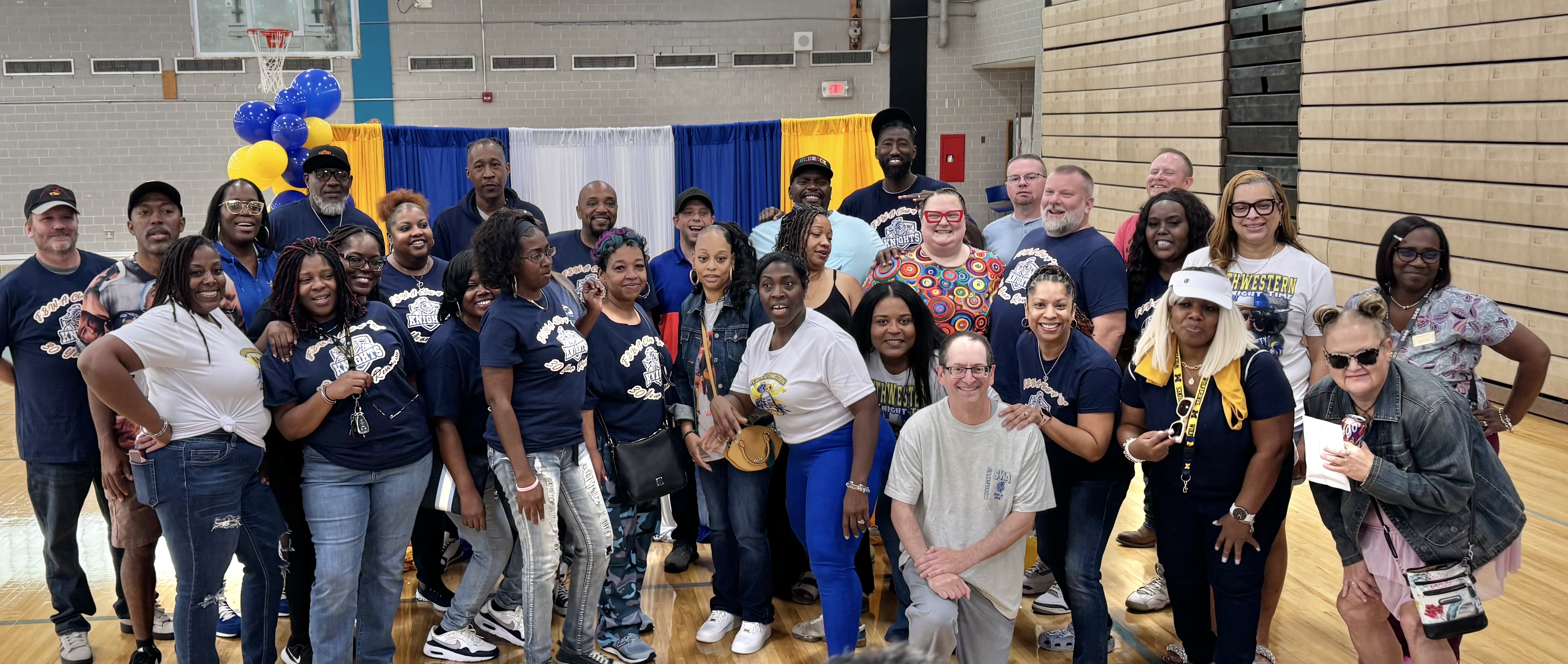 Flint Southwestern Academy Class of 1995 30th reunion - mlive.com