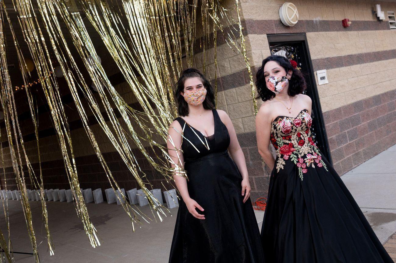 2021 Dexter High School Prom - mlive.com