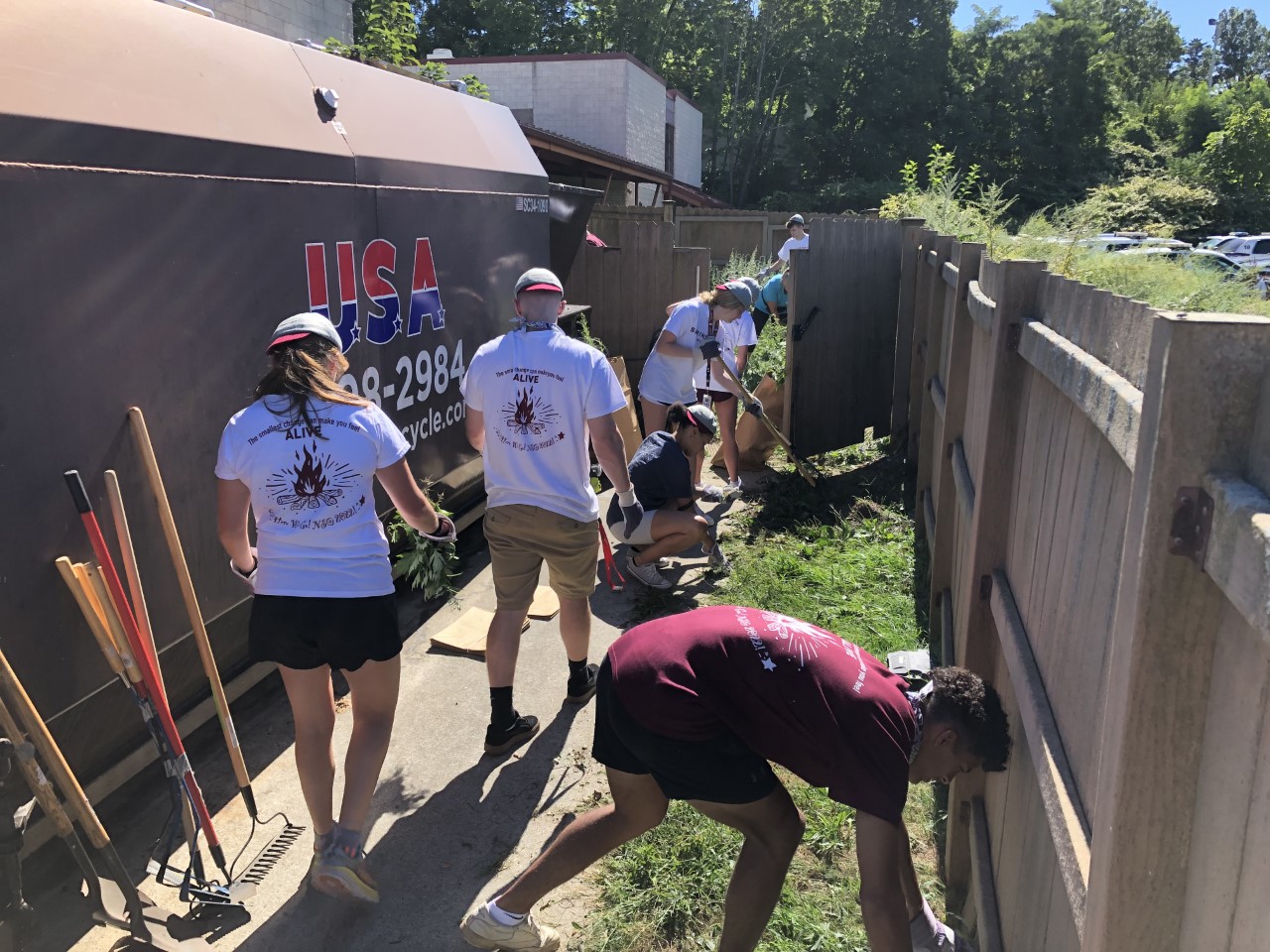 Springfield College NSO - masslive.com