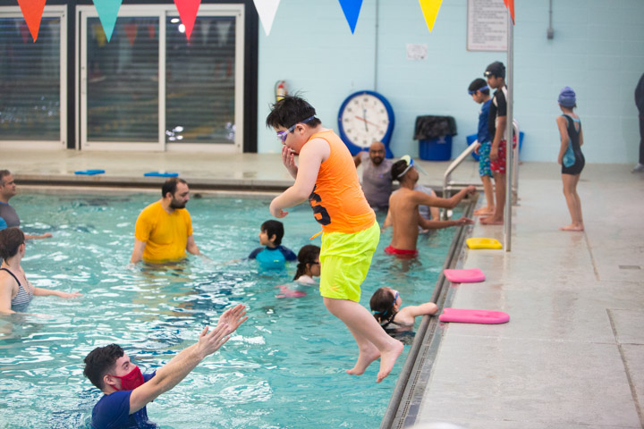 Pershing Field Pool Reopens - nj.com