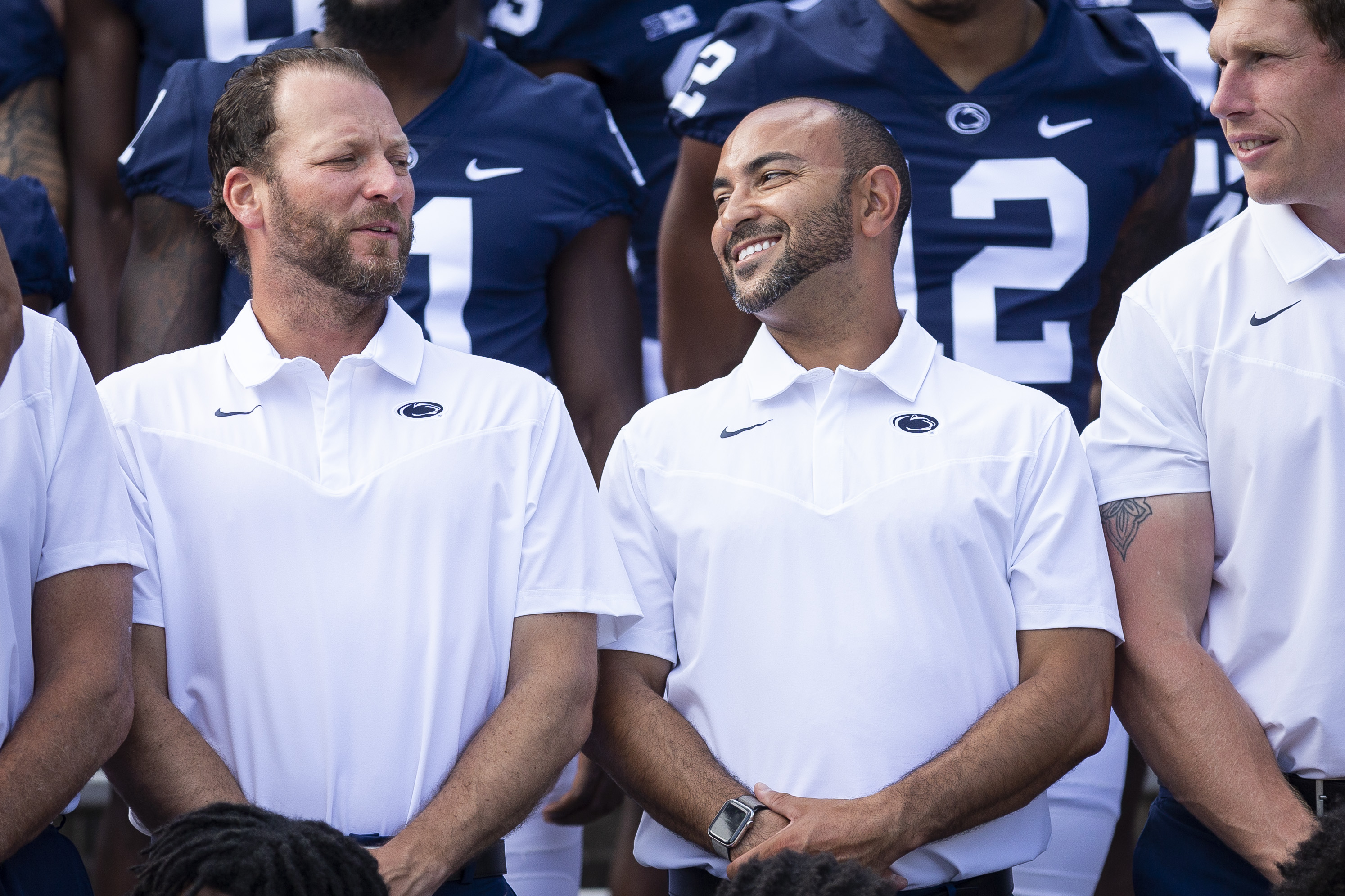 Penn State football photo day, 2021 - pennlive.com