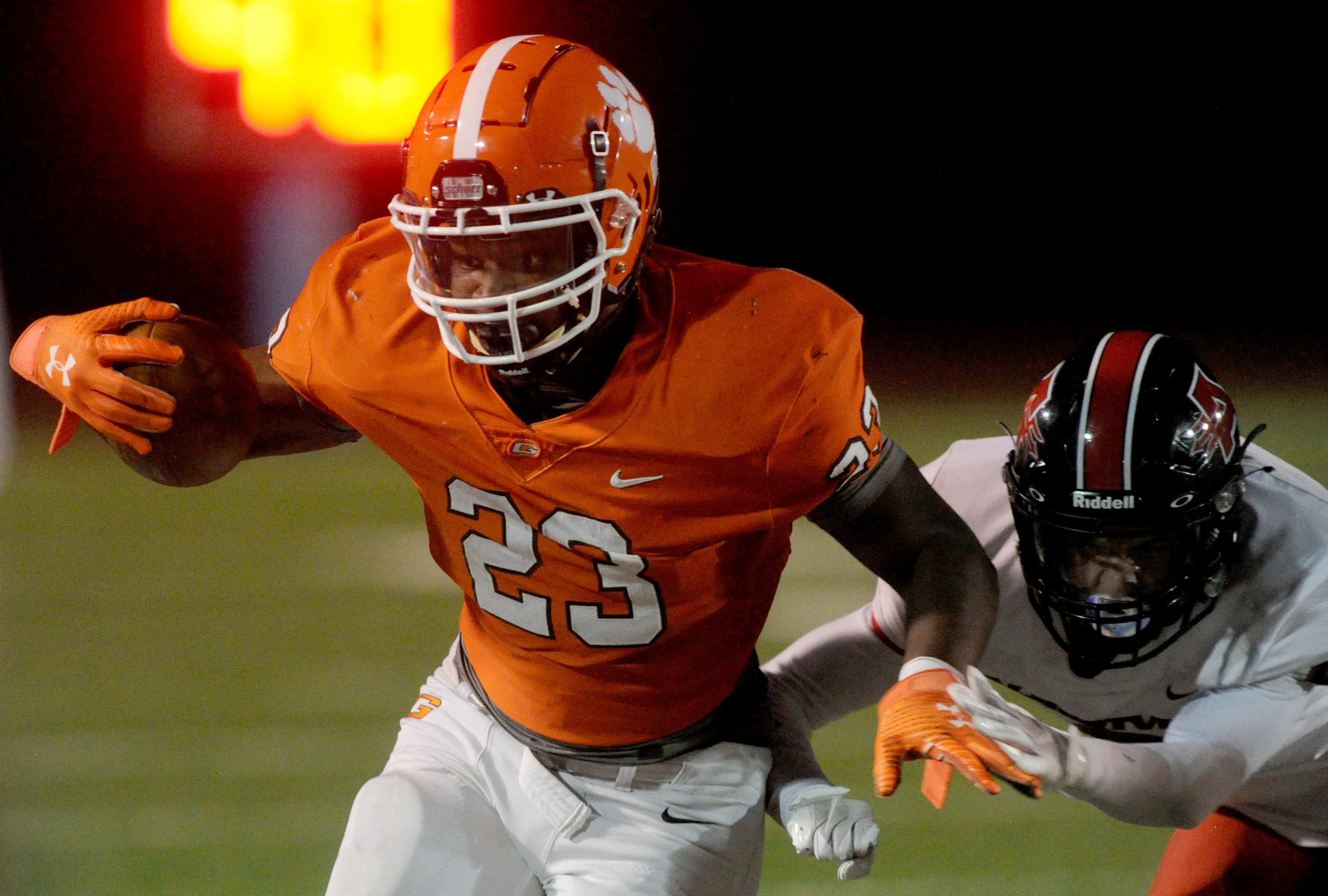 Albertville - Grissom Football - al.com